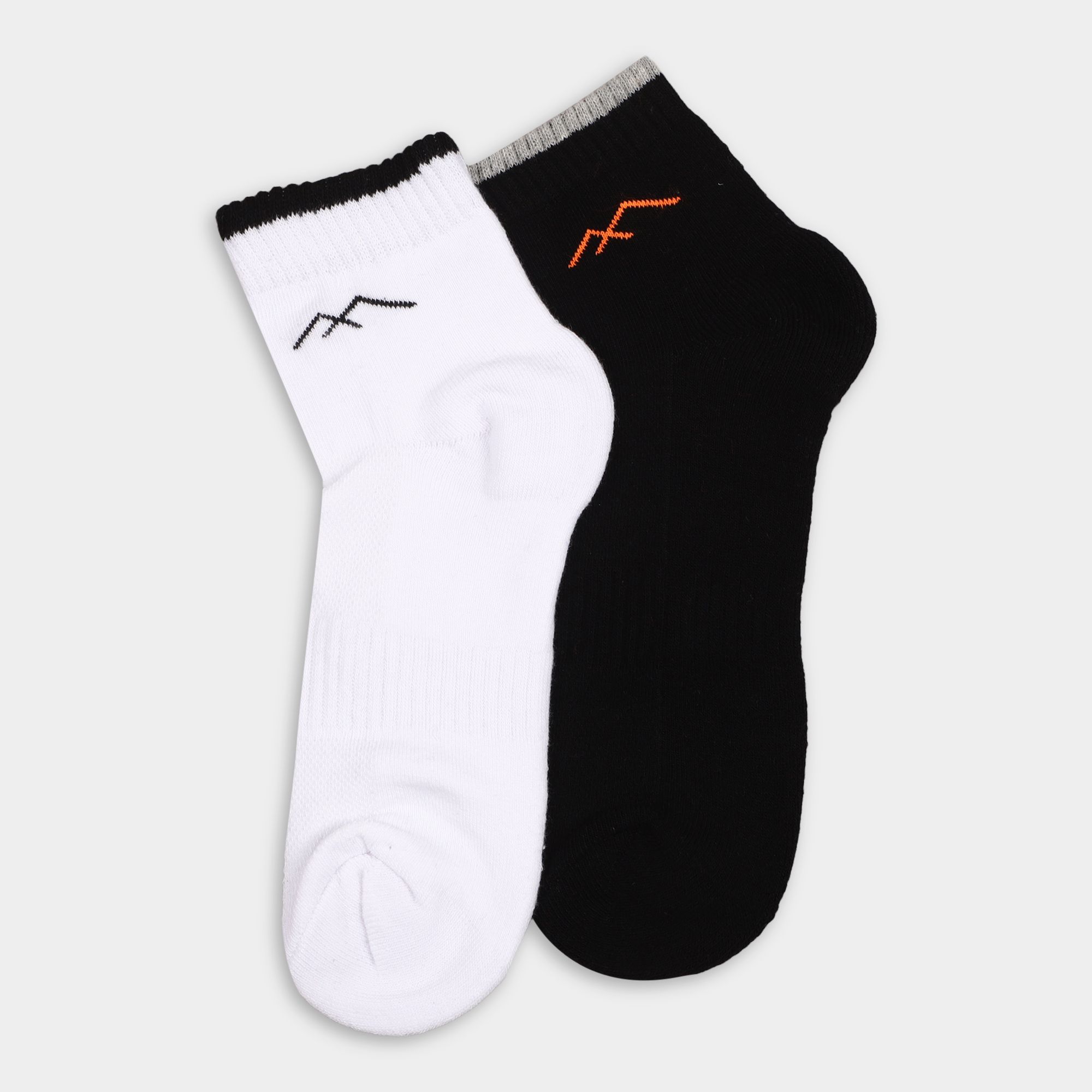 Brink Men's Socks (Pack of 2) | Vishal Mega Mart India