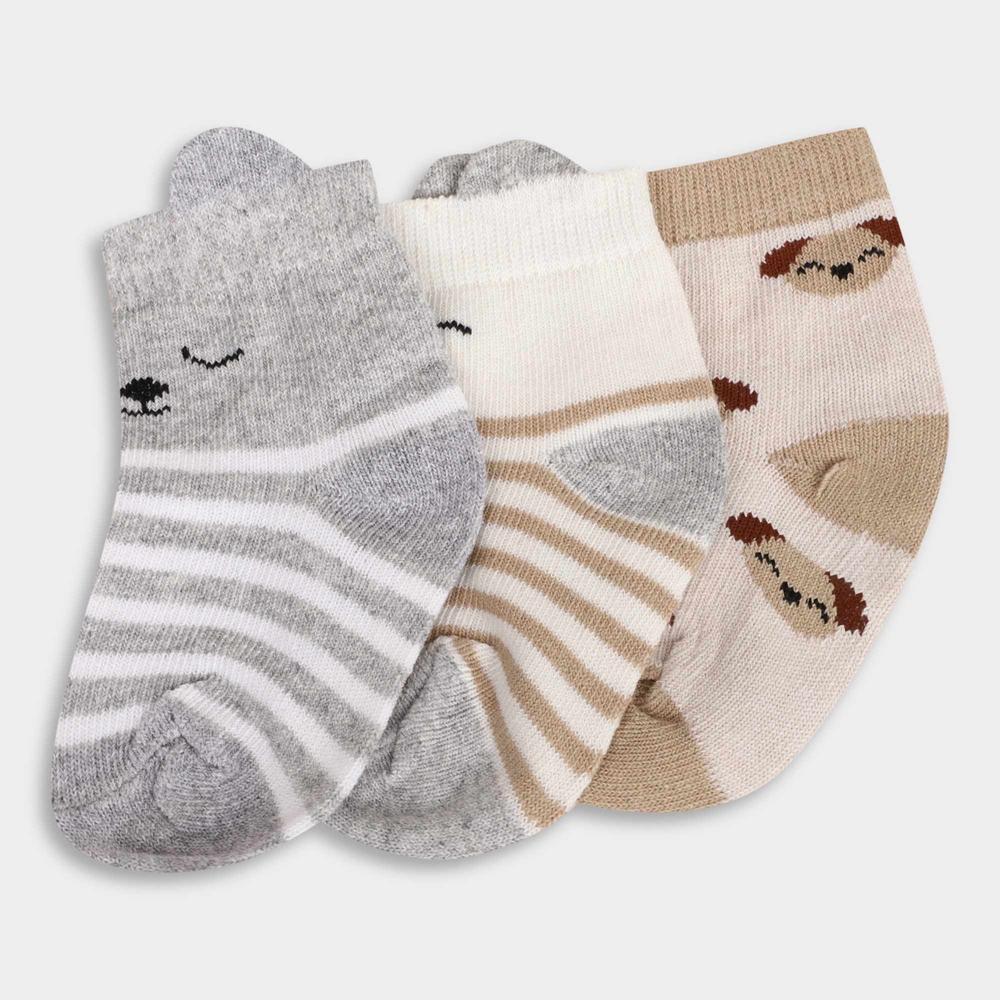 Yellow Hippo Kids' Socks | Vishal Mega Mart India