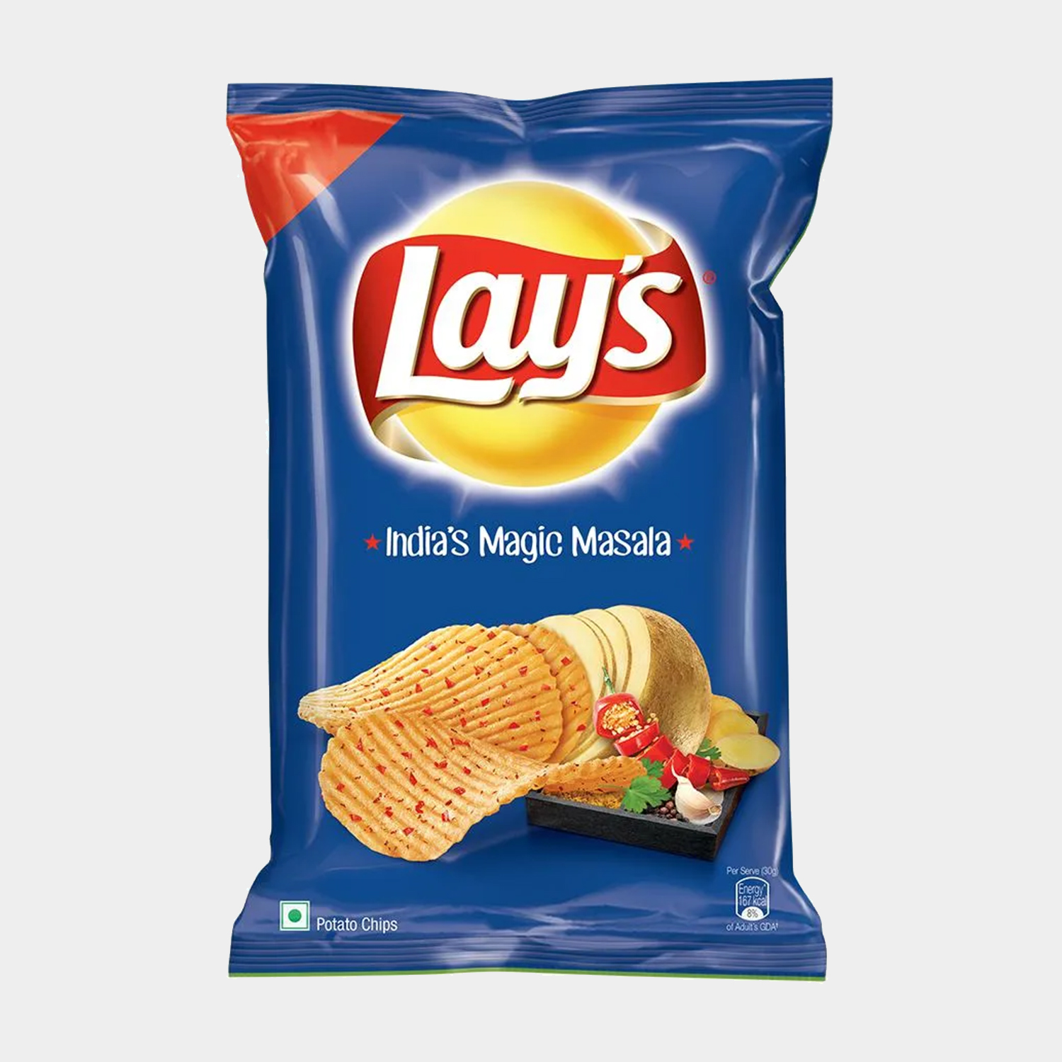 Lay's India'S Magic Masala Chips | Vishal Mega Mart India