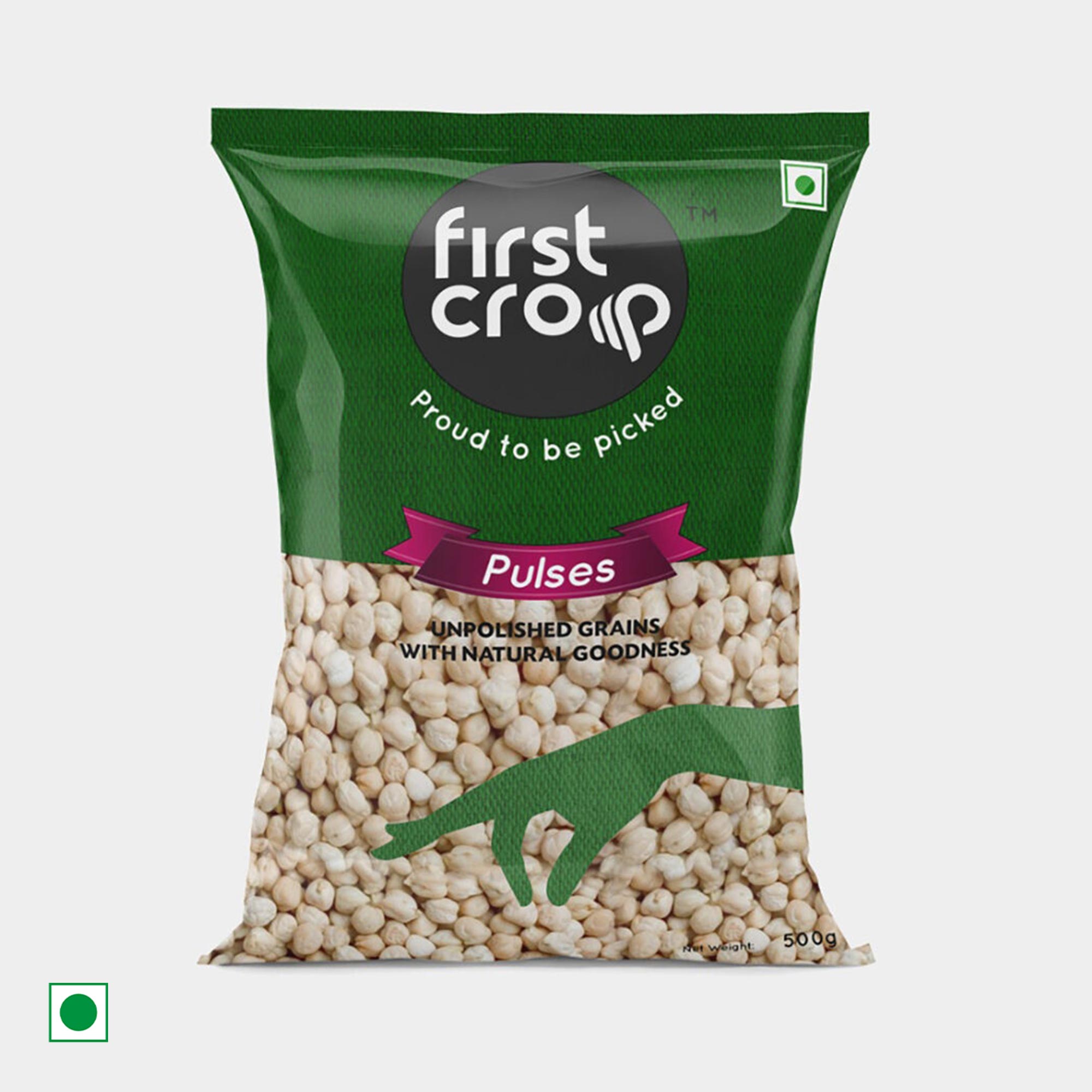 First Crop Kabuli Chana Premium Big | Vishal Mega Mart India