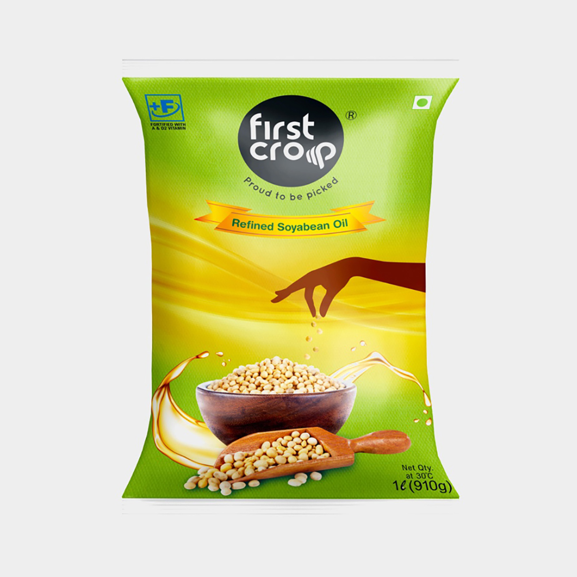 First Crop Soyabean Oil | Vishal Mega Mart India
