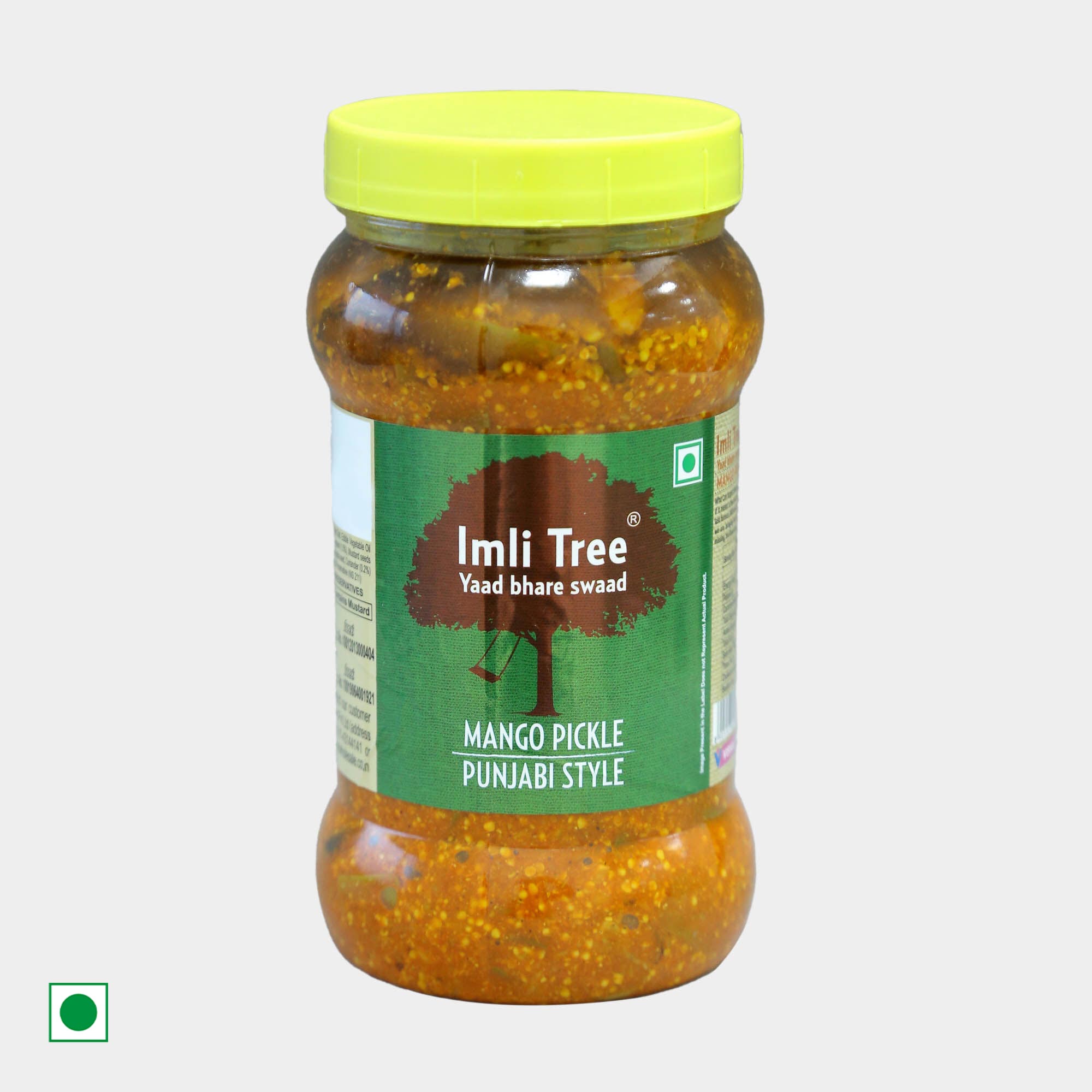 Imli Tree Mango Pickle Punjabi Style | Vishal Mega Mart India