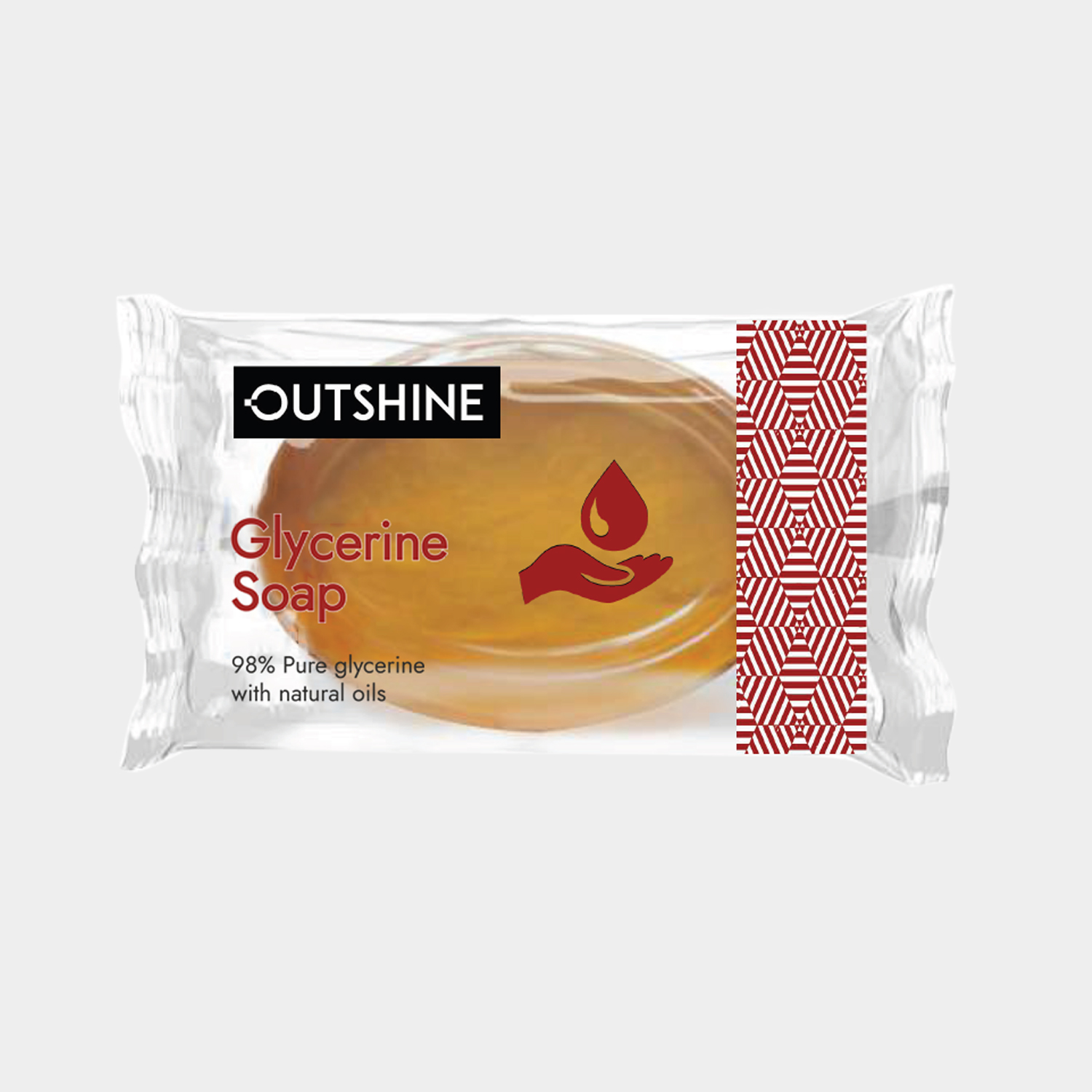Outshine Moisturising Glycerine Soap | Vishal Mega Mart India