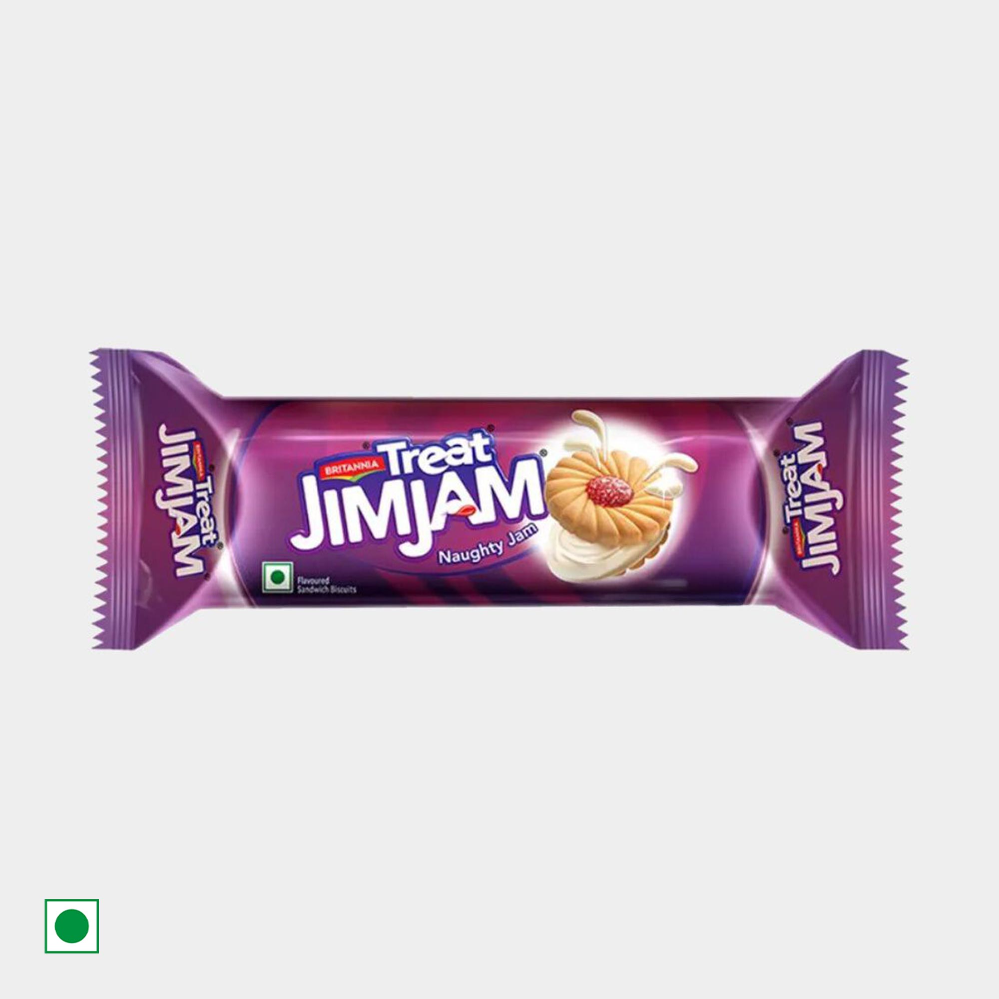 Britannia Treat Jimjam Biscuits | Vishal Mega Mart India
