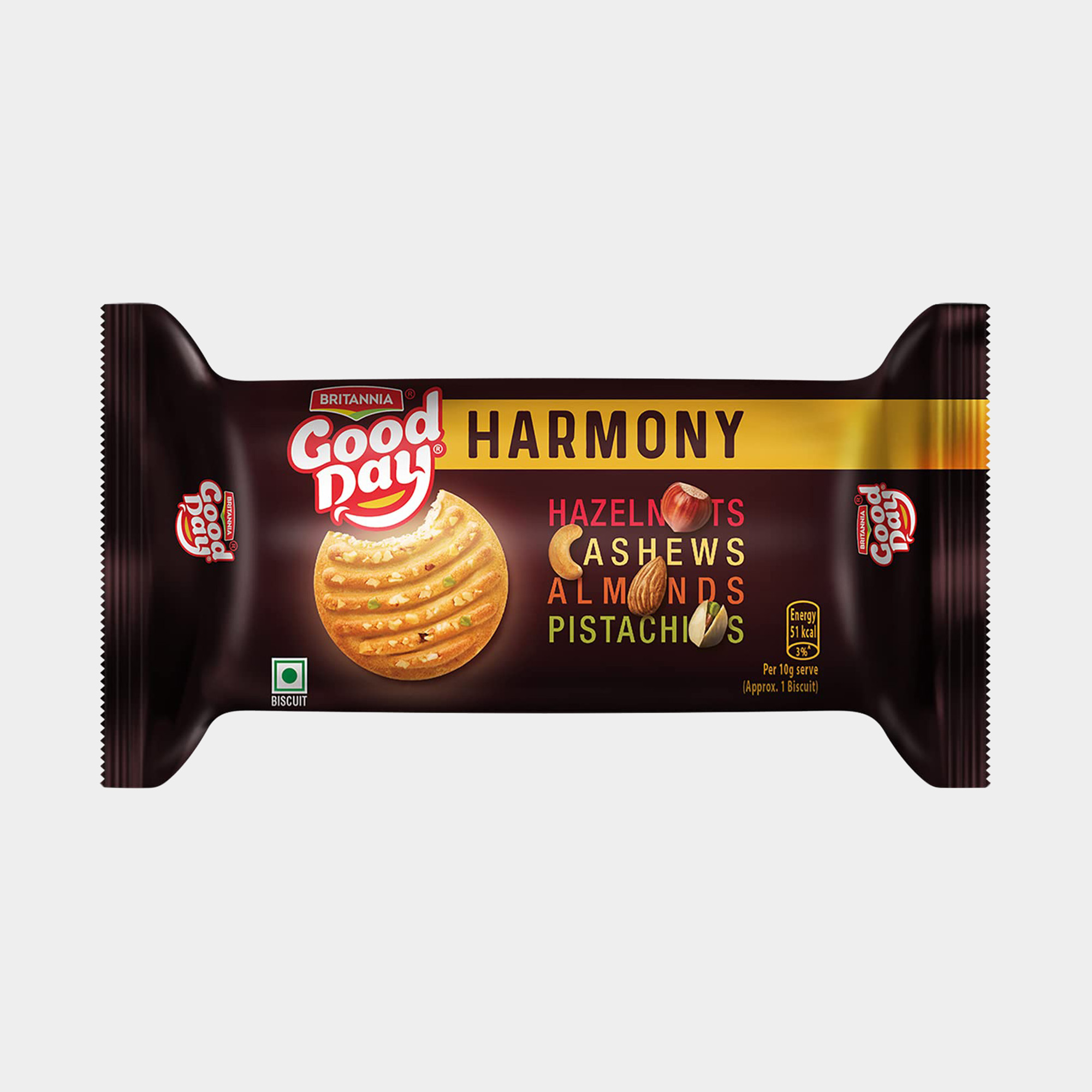 Britannia Good Day Harmony Cookies | Vishal Mega Mart India