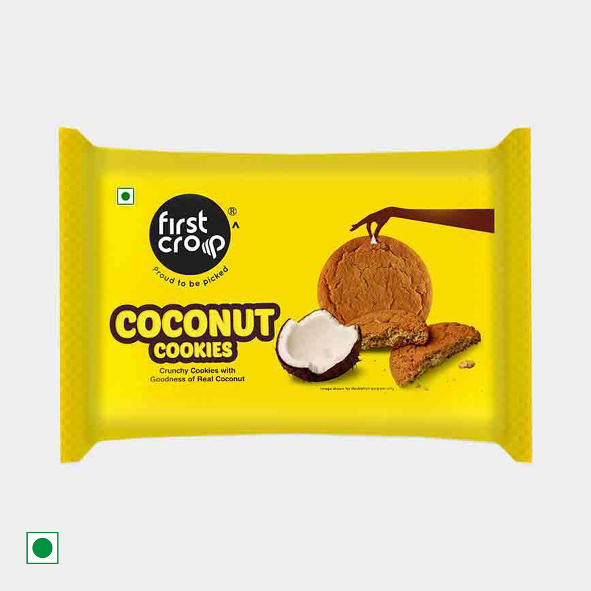 First Crop Coconut Cookies | Vishal Mega Mart India