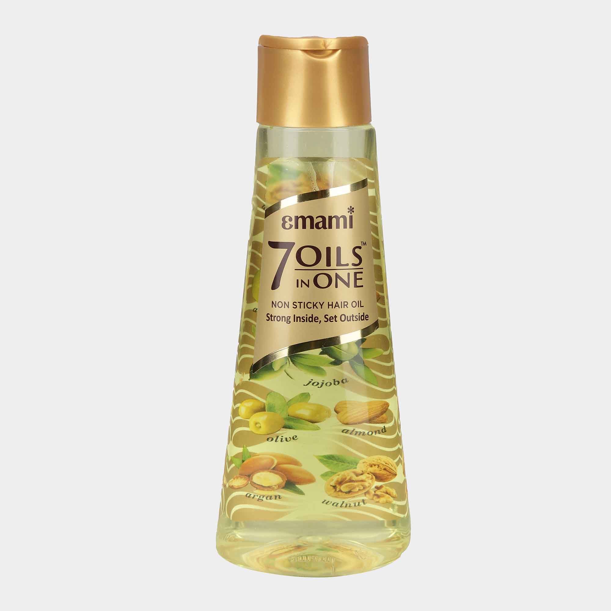 Emami 7 In 1 Hair Oil | Vishal Mega Mart India