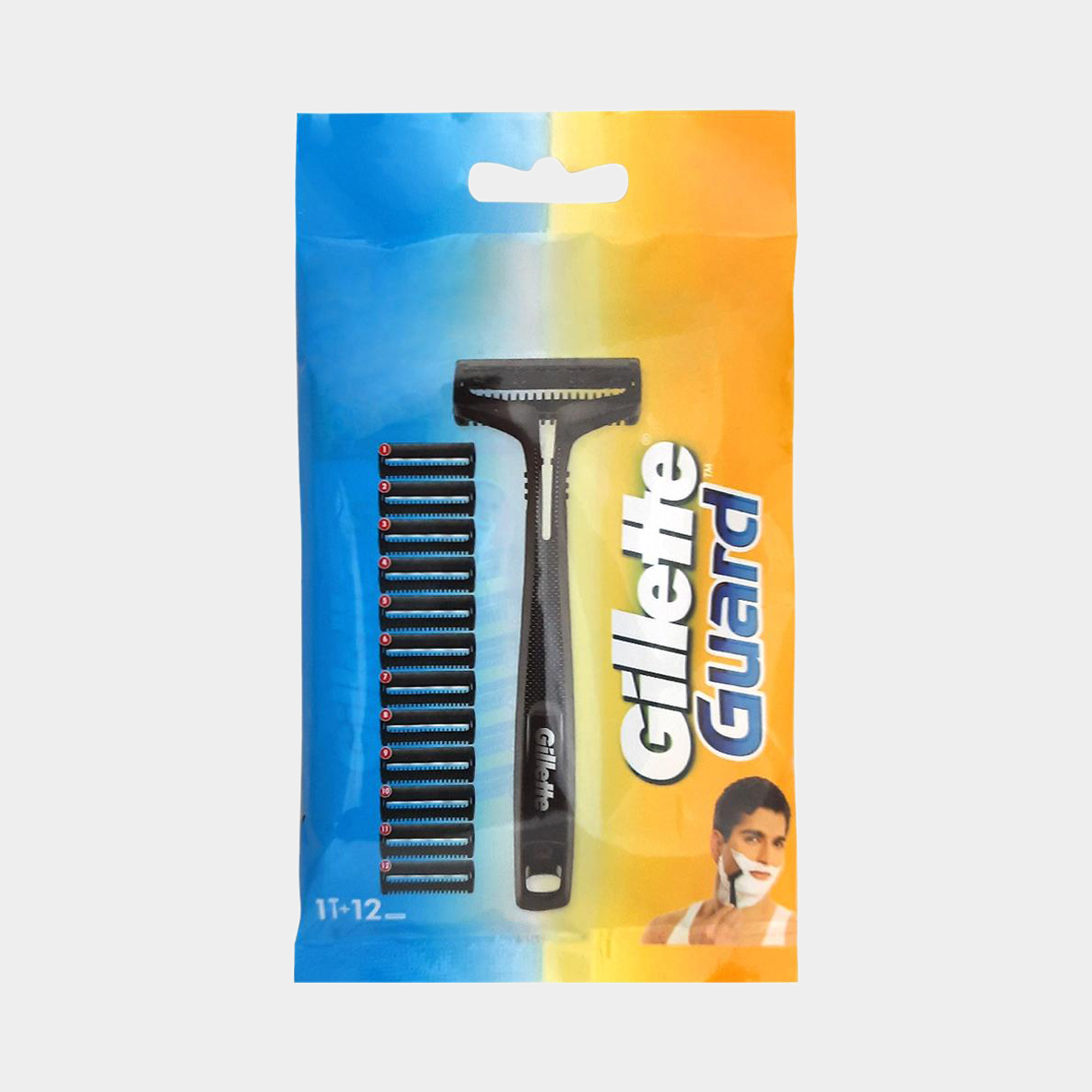Gillette Guard Shaving Razor | Vishal Mega Mart India