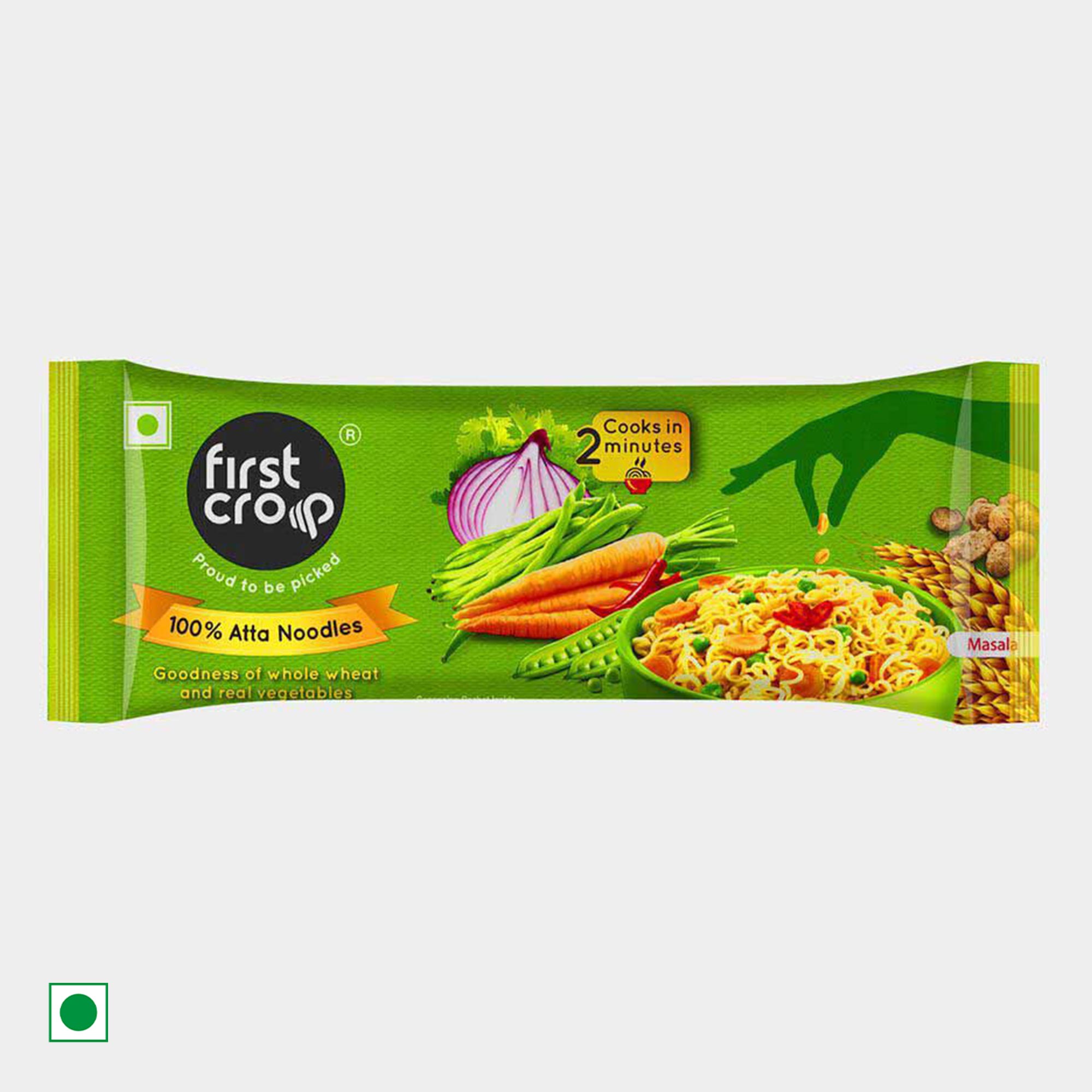 First Crop Atta Noodles | Vishal Mega Mart India