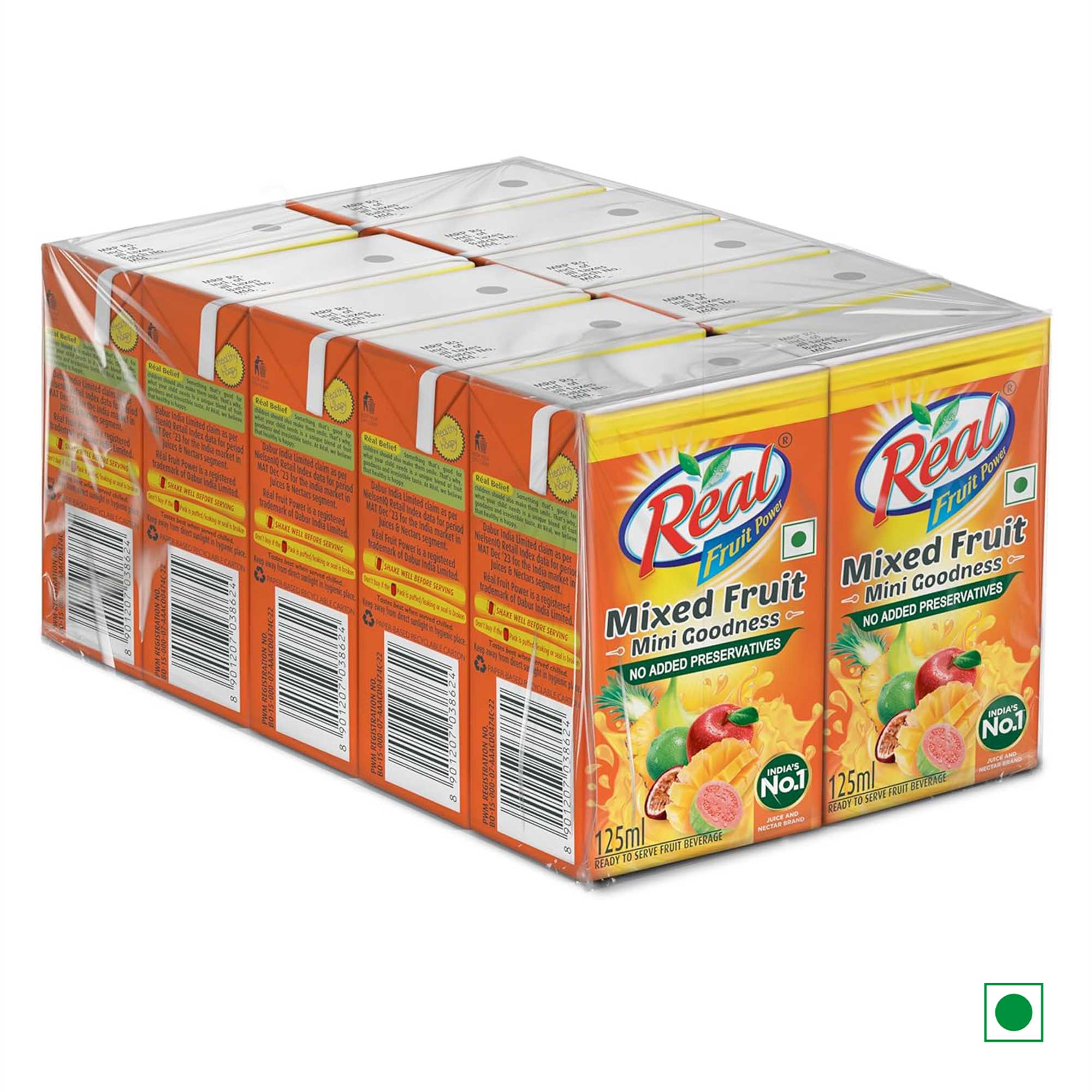 Real Mixed Fruit Juice | Vishal Mega Mart India