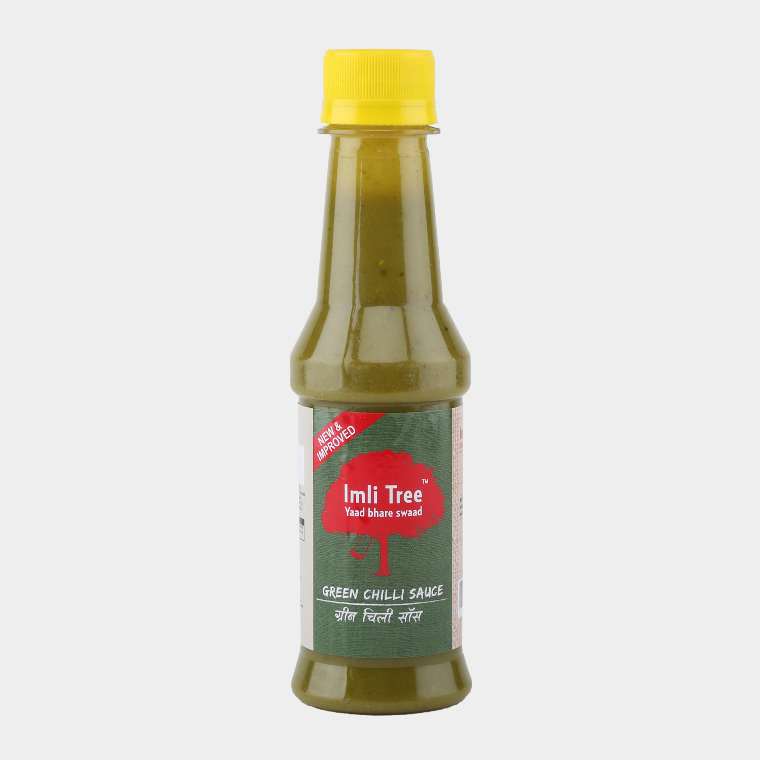 Imli Tree Green Chilli Sauce | Vishal Mega Mart India