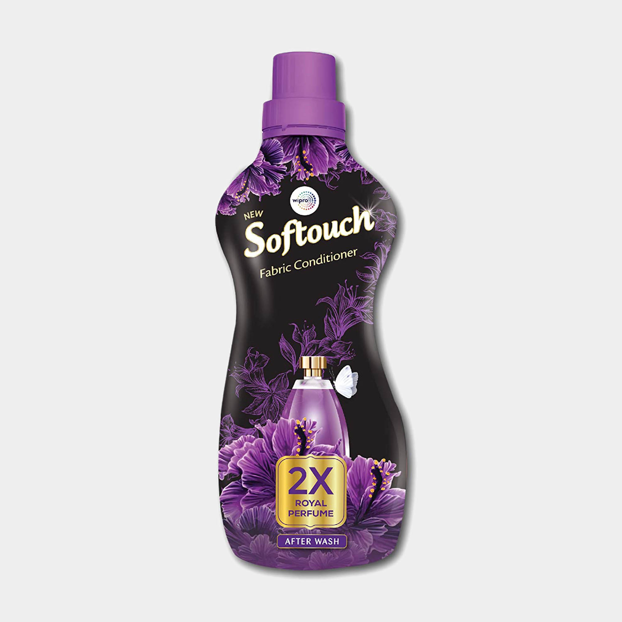 Soft Touch 2X Royal Perfume Fabric Conditioner | Vishal Mega Mart India