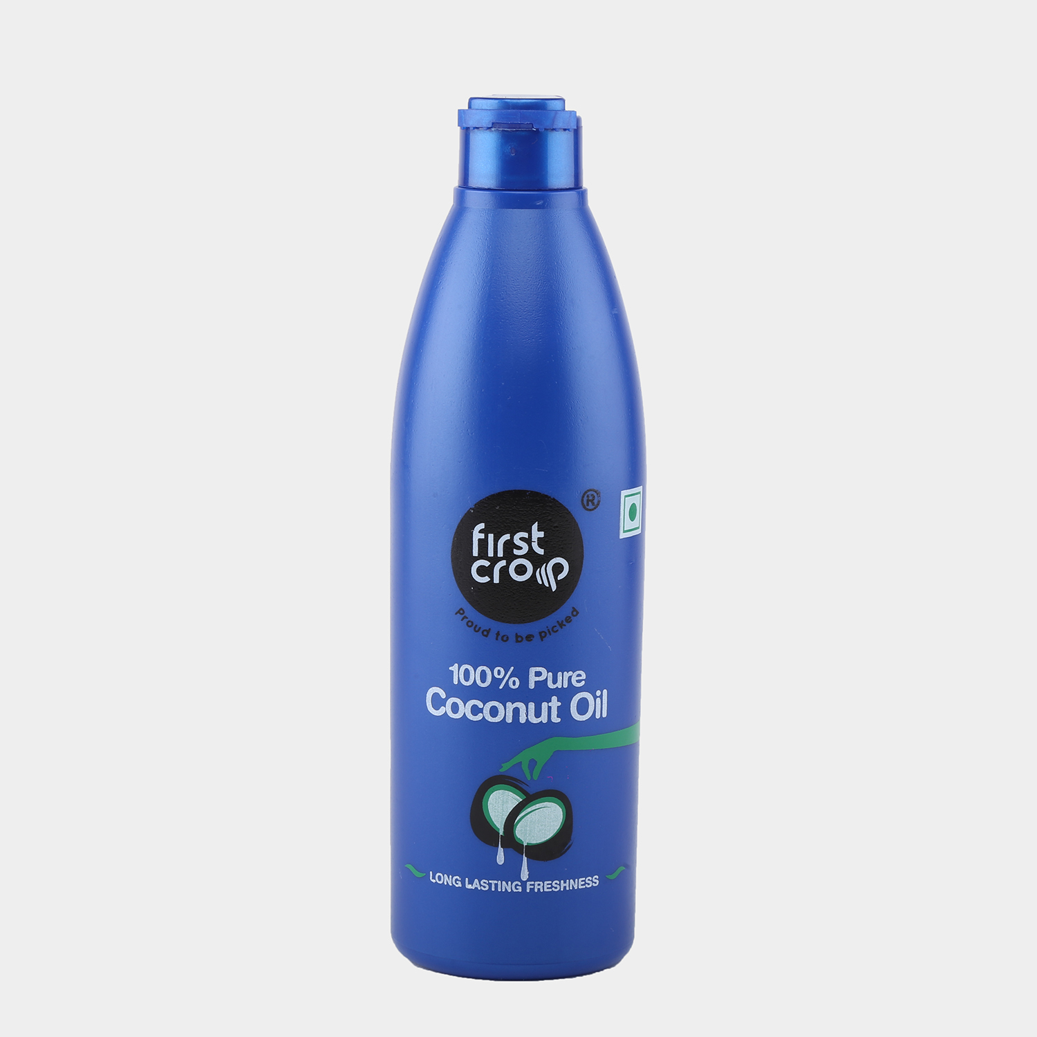 First Crop Coconut Hair Oil | Vishal Mega Mart India