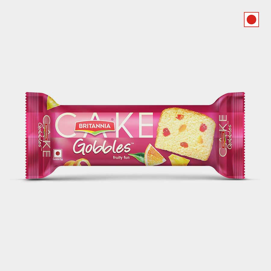 Britannia Fruity Fun Cake | Vishal Mega Mart India