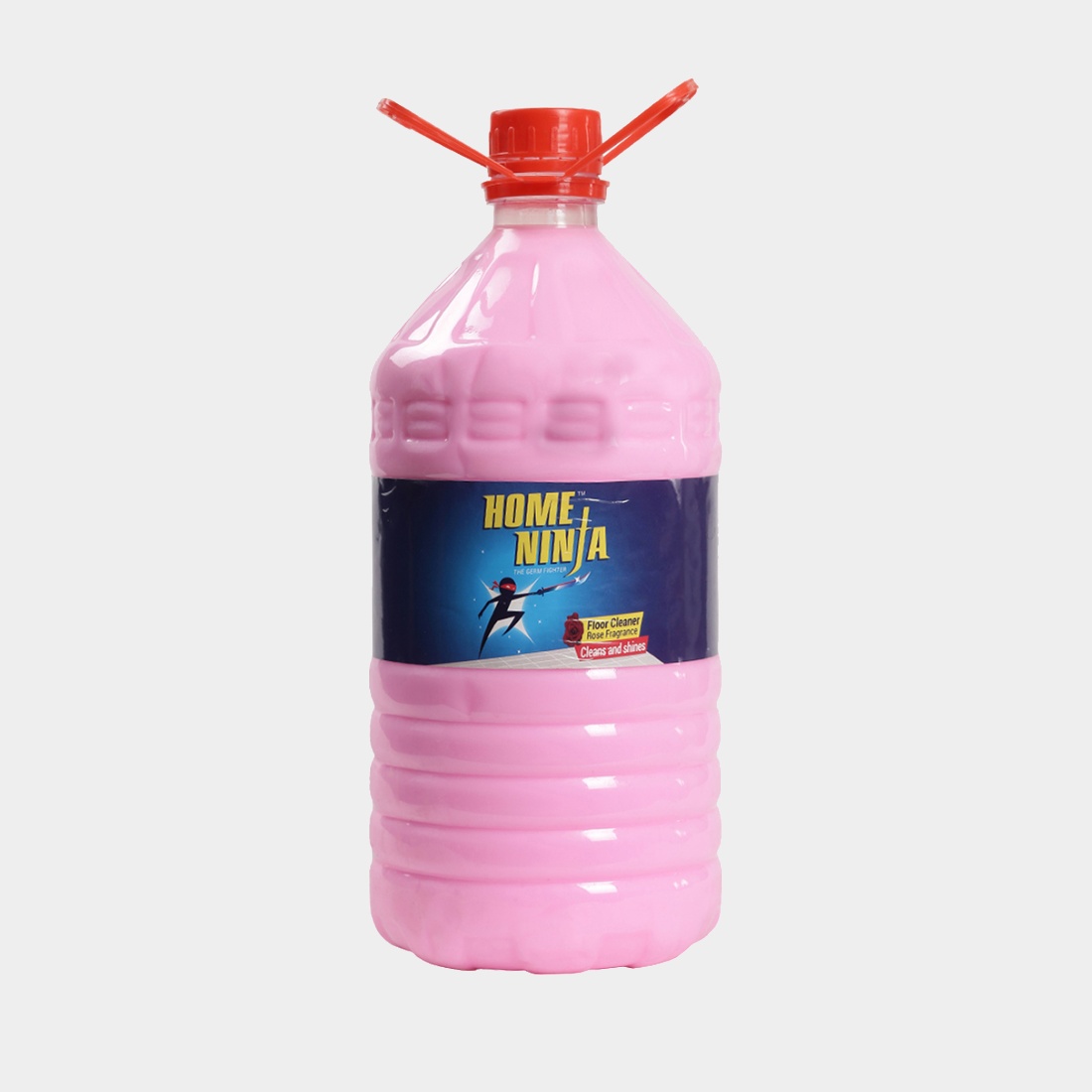 Home Ninja Floor Cleaner - Rose | Vishal Mega Mart India