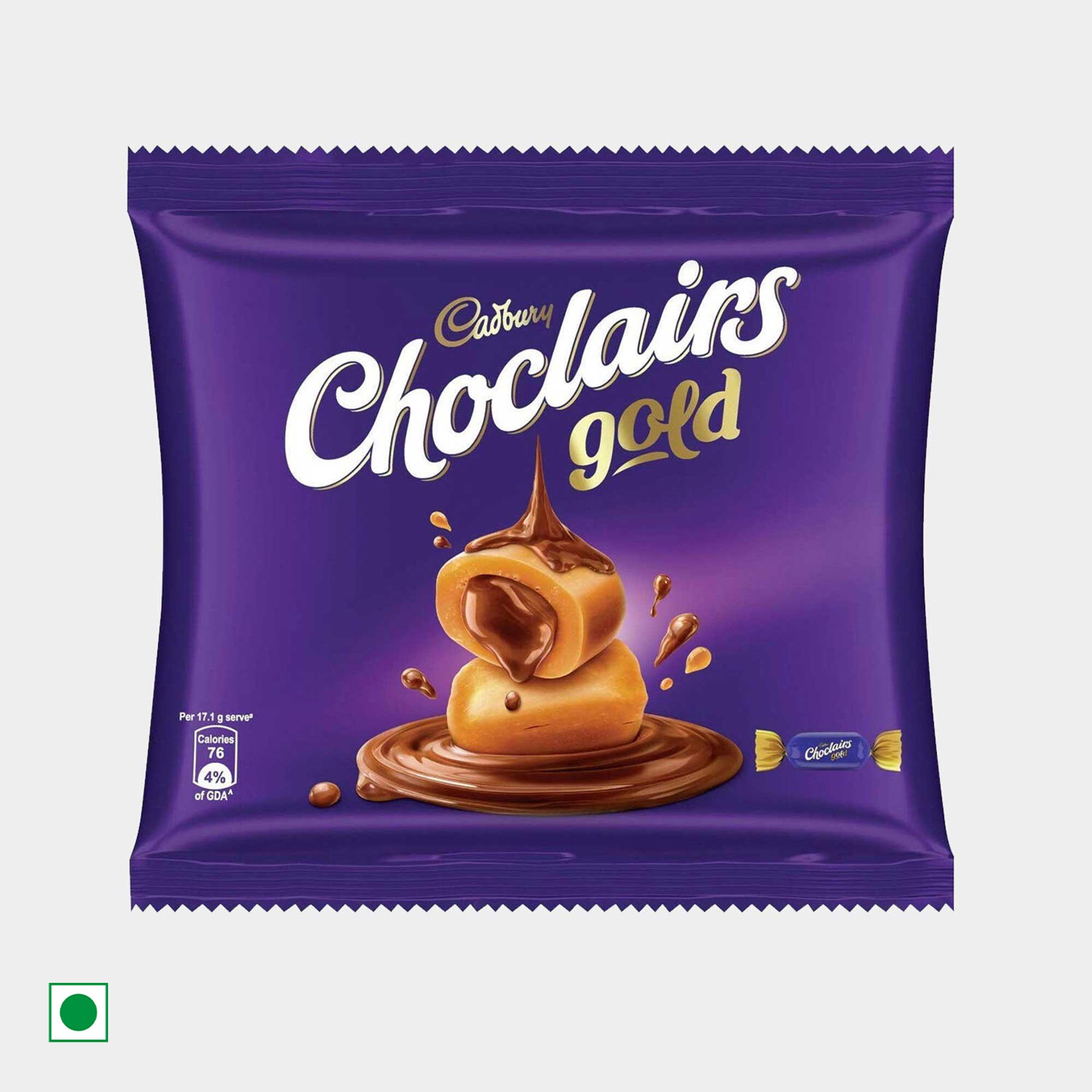 Cadbury Chocolate Eclairs Gold Pack | Vishal Mega Mart India
