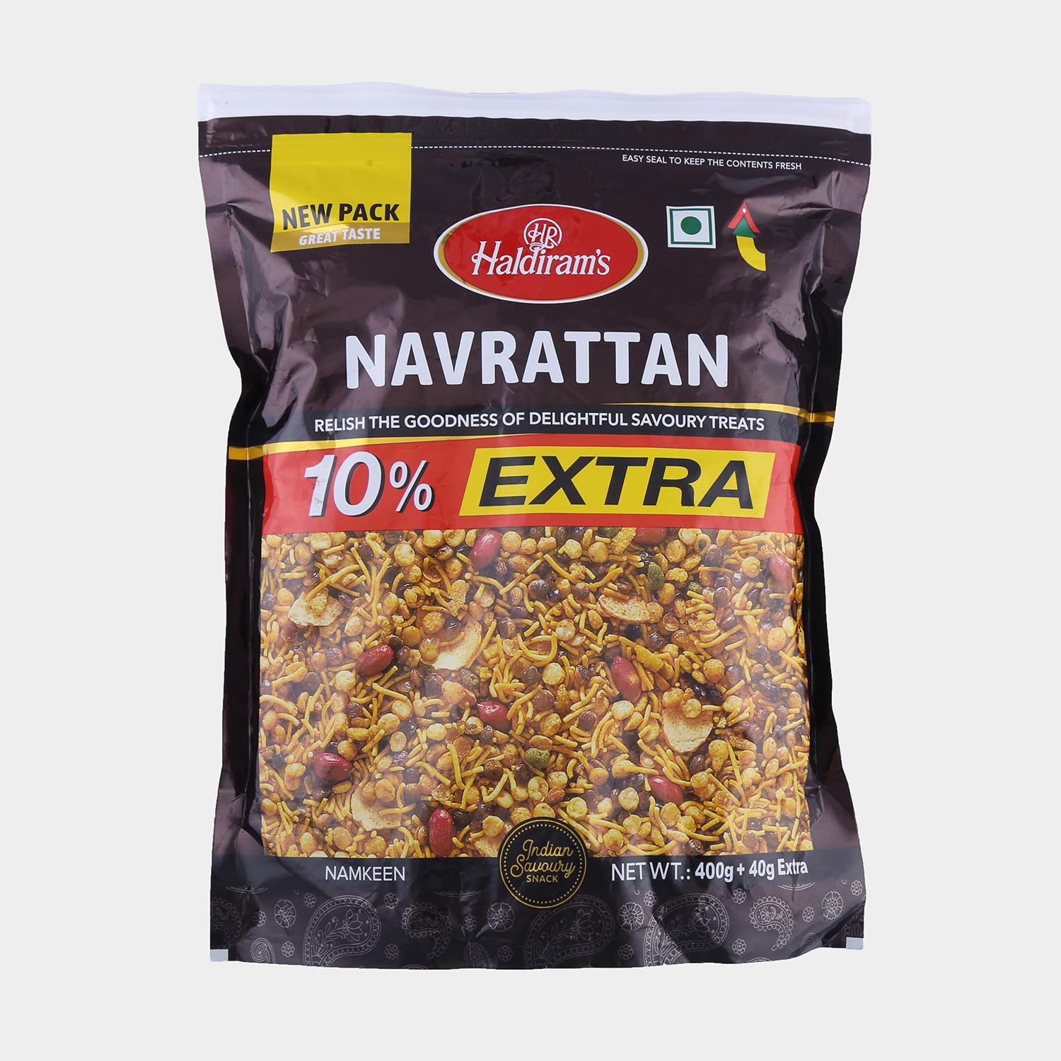 Haldiram's Navratan Mixture | Vishal Mega Mart India