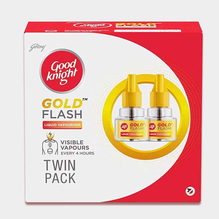 Good Knight Gold Flash Mosquito Repellent Refill | Vishal Mega Mart India