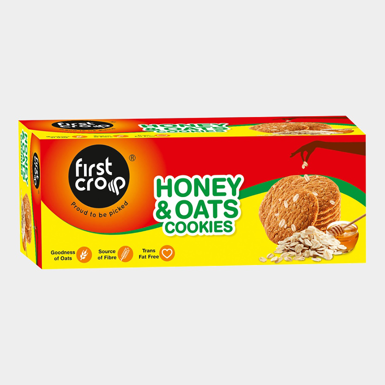 First Crop Oat Cookies | Vishal Mega Mart India