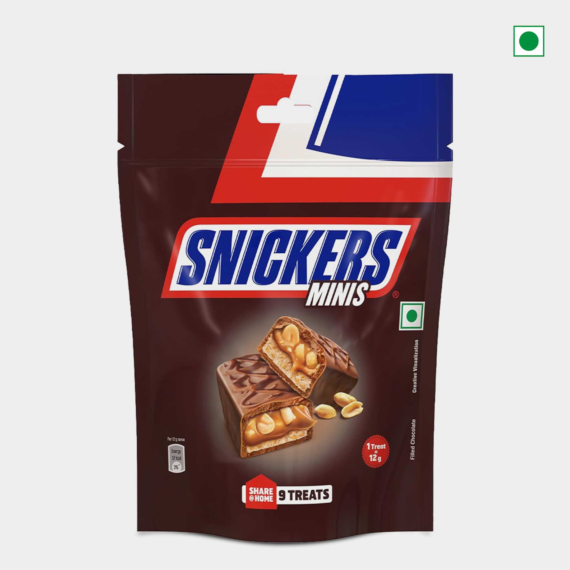Snickers Miniature Chocolates | Vishal Mega Mart India
