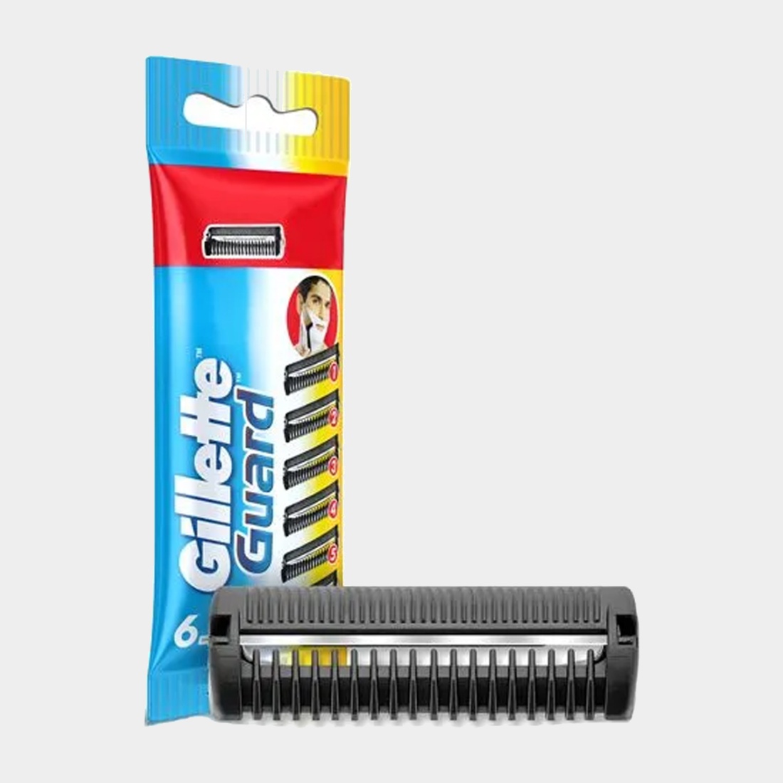 Gillette Razor Guard Shaving Razor | Vishal Mega Mart India