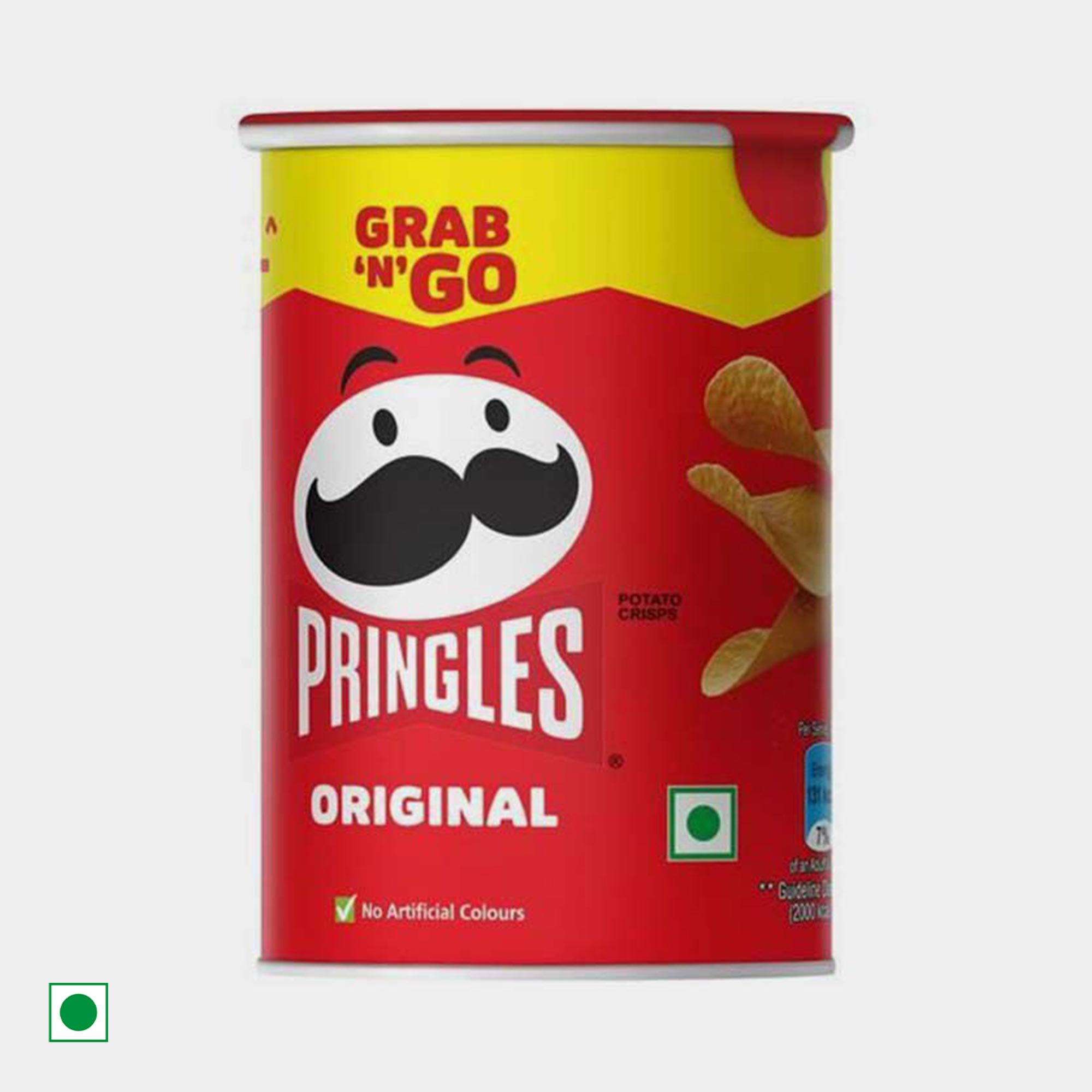 Pringle Original Flavoured Chips | Vishal Mega Mart India