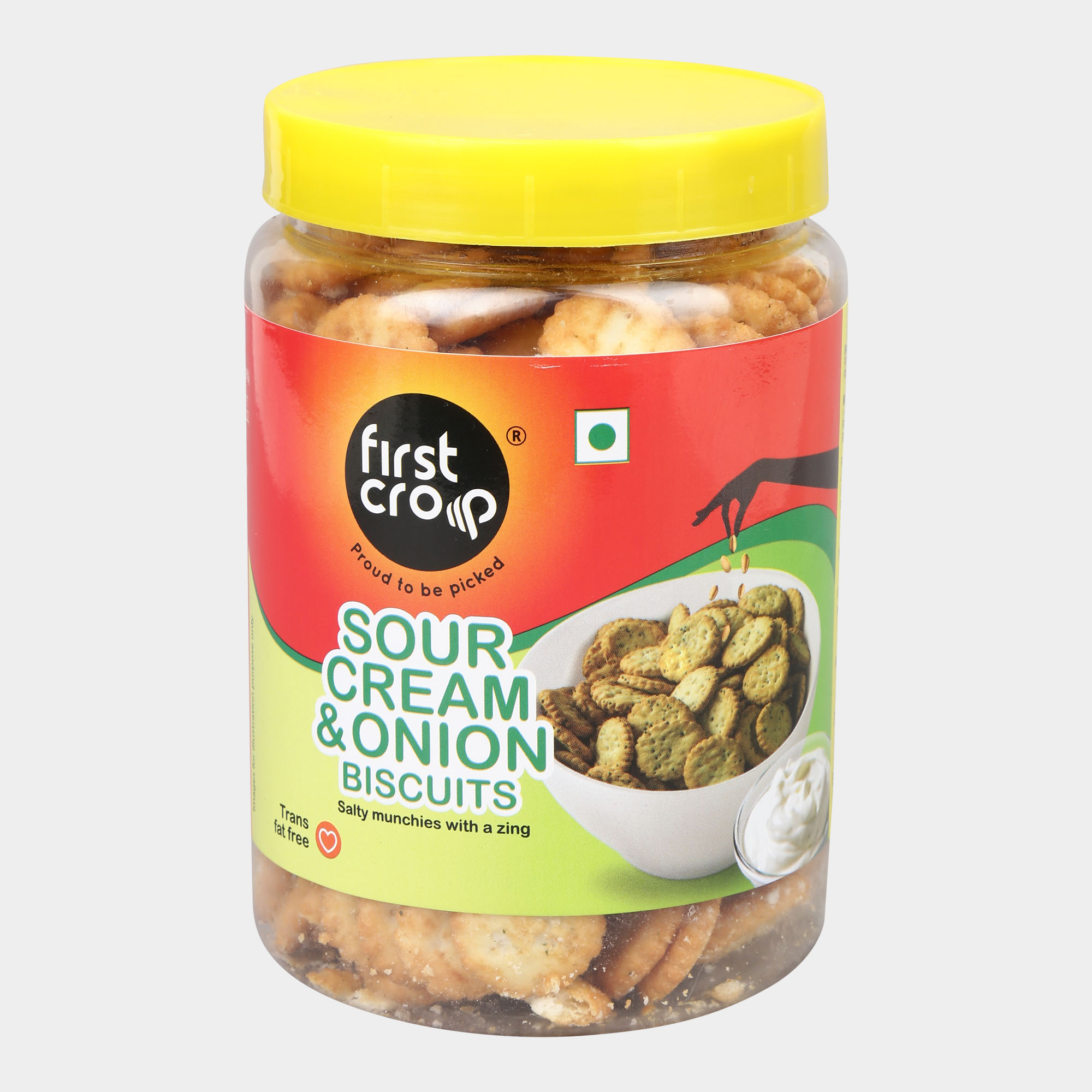 First Crop Cream And Onion Biscuit | Vishal Mega Mart India