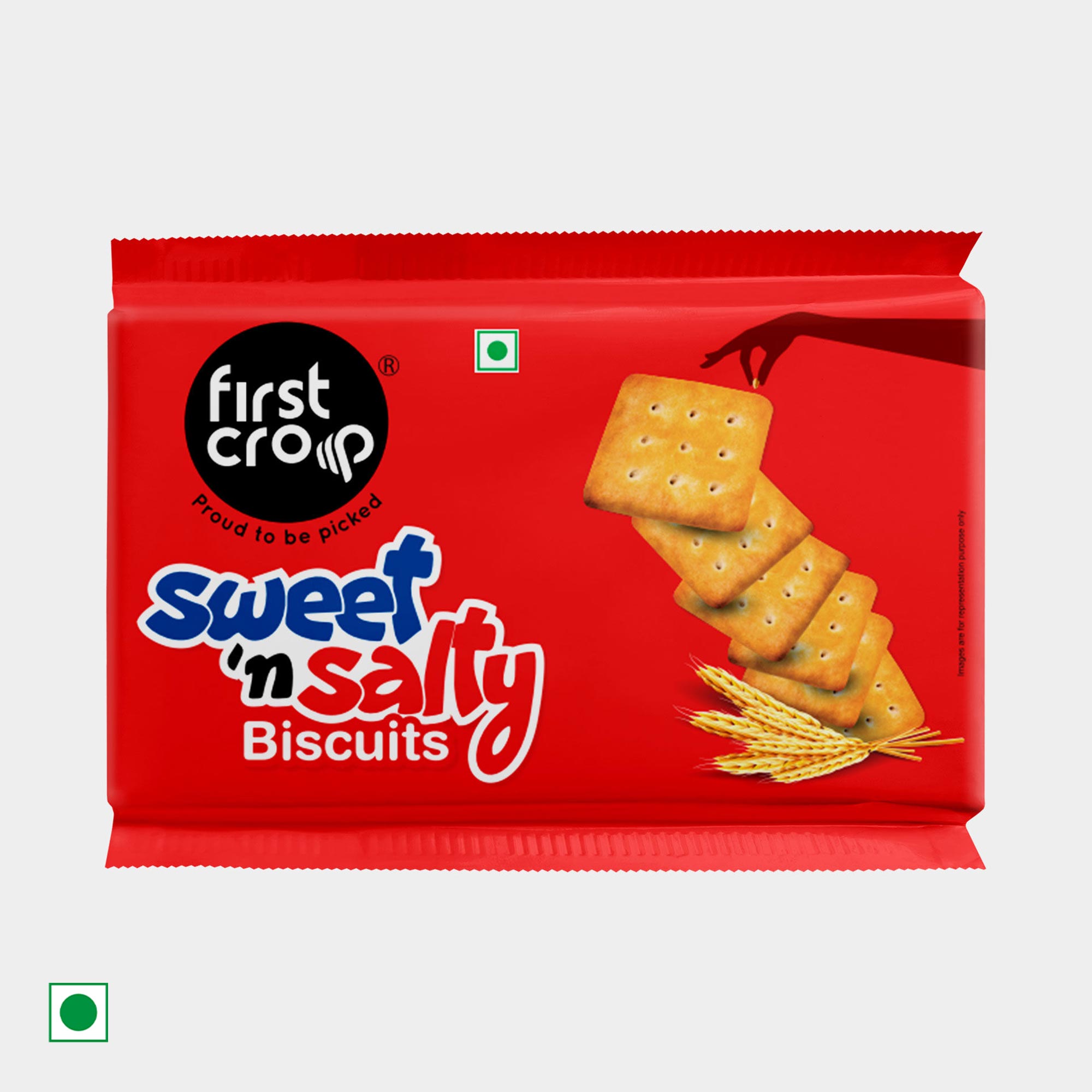 First Crop Sweet & Salted Biscuit | Vishal Mega Mart India