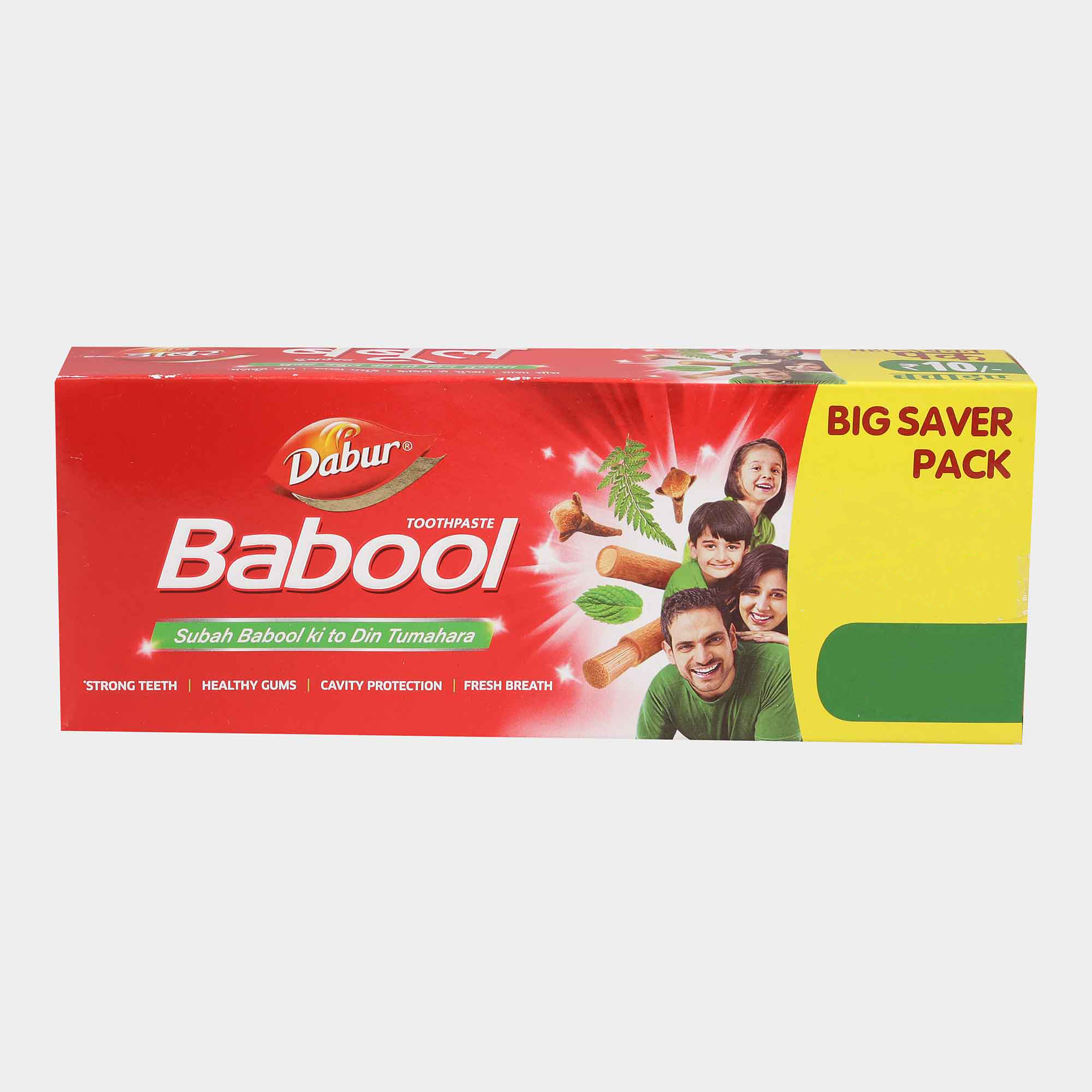 Babool Herbal Tooth Paste | Vishal Mega Mart India