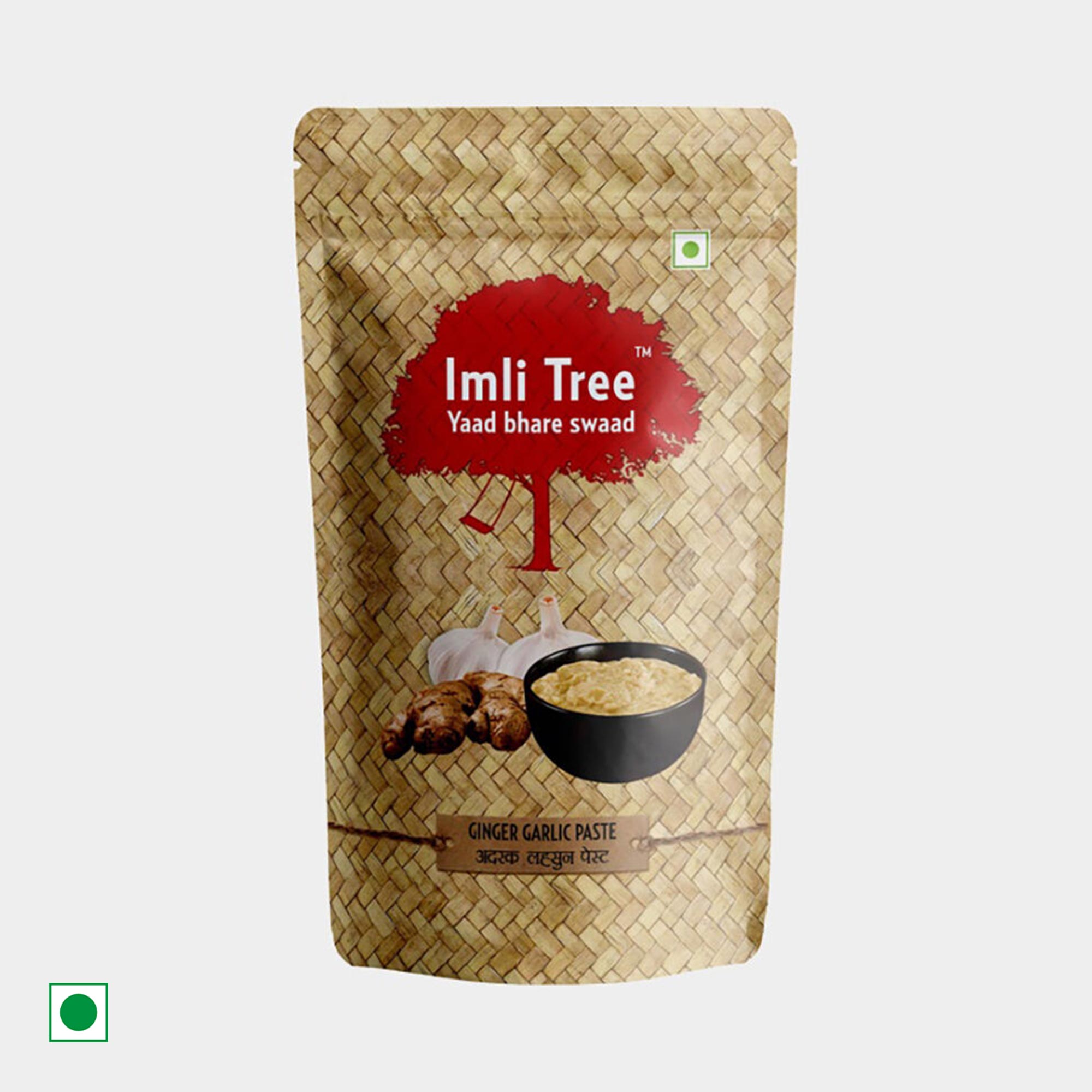 Imli Tree Ginger Garlic Paste | Vishal Mega Mart India