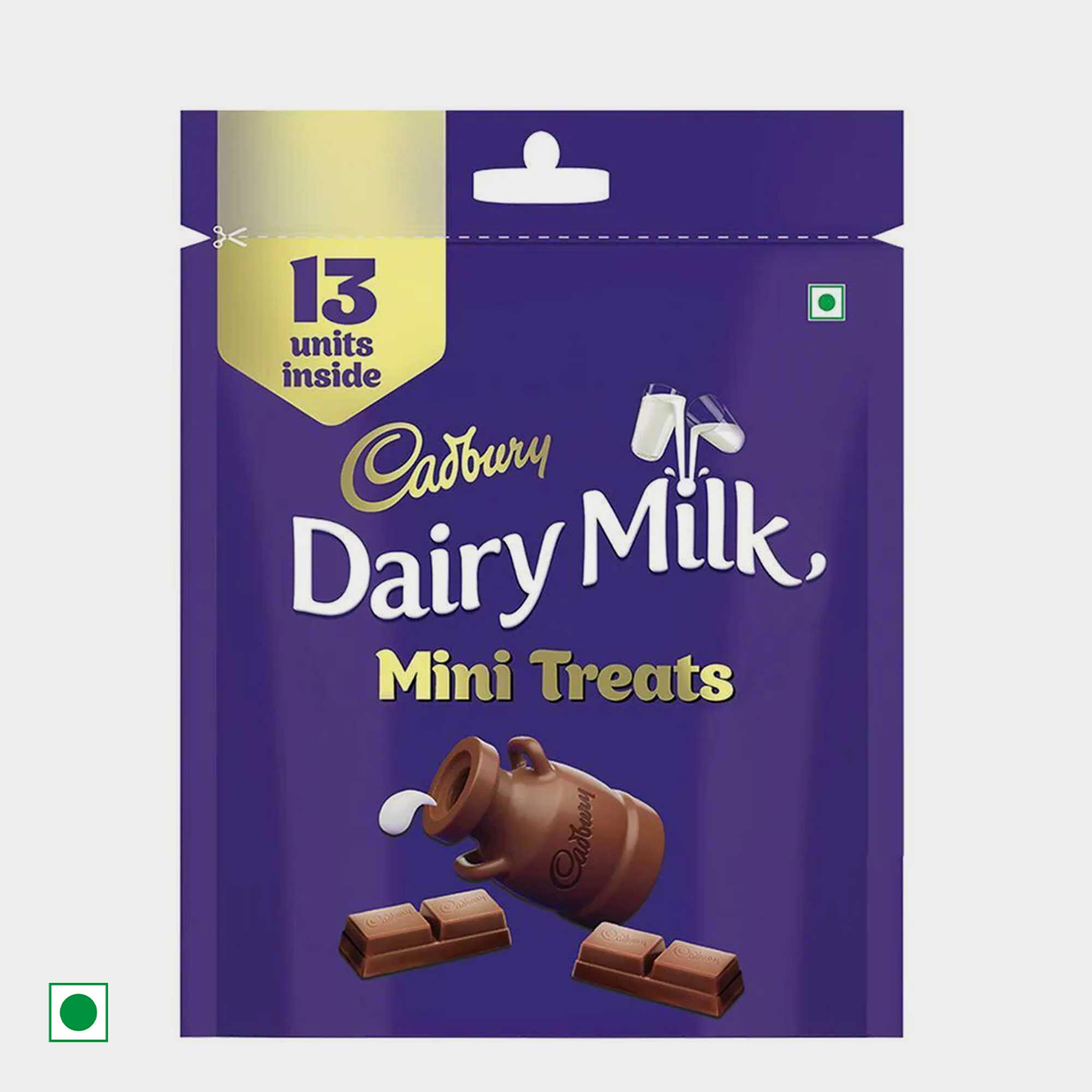 Cadbury Cadbury Assorted Mini Treats Chocolate Bars | Vishal Mega Mart ...