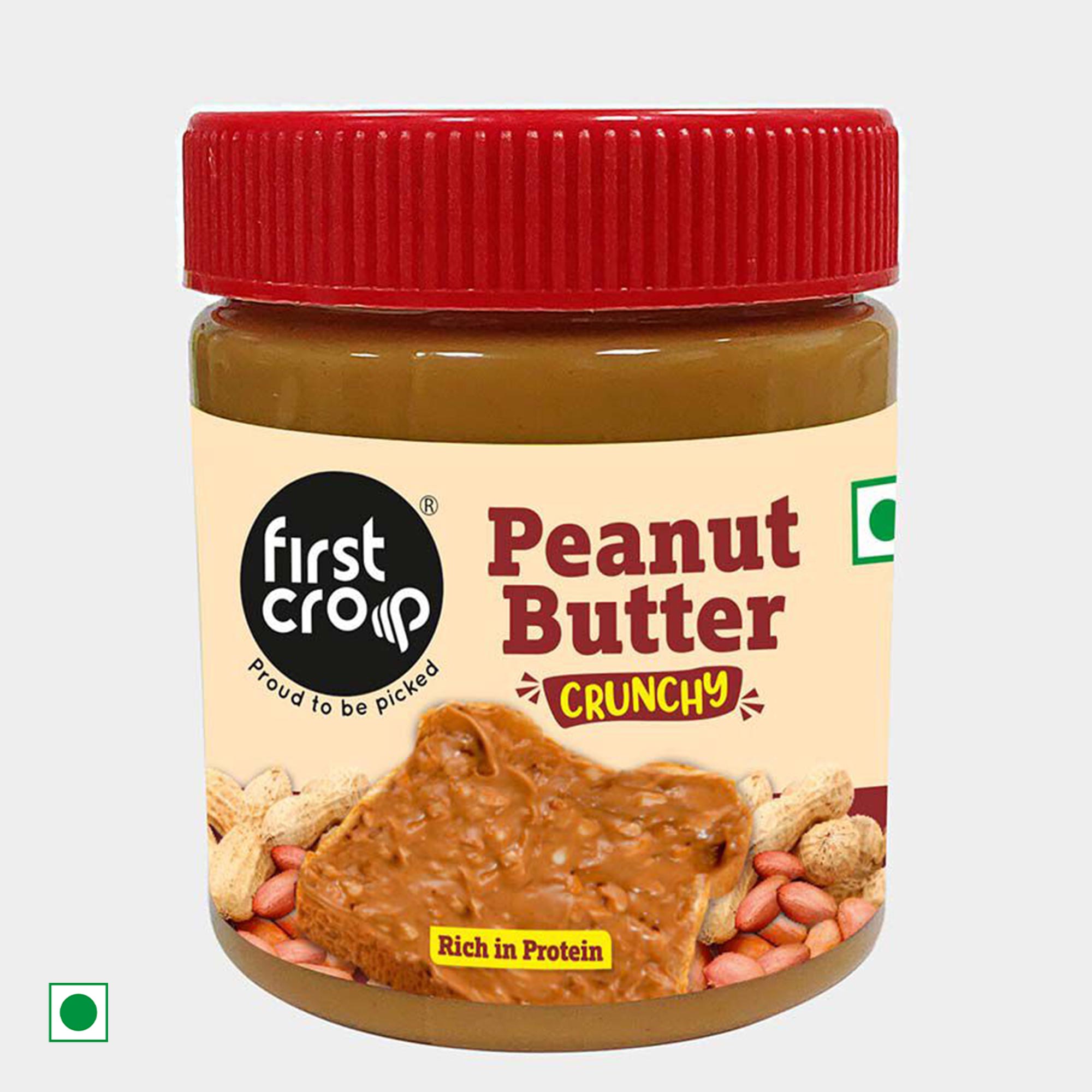 First Crop Crunch Peanut Butter | Vishal Mega Mart India