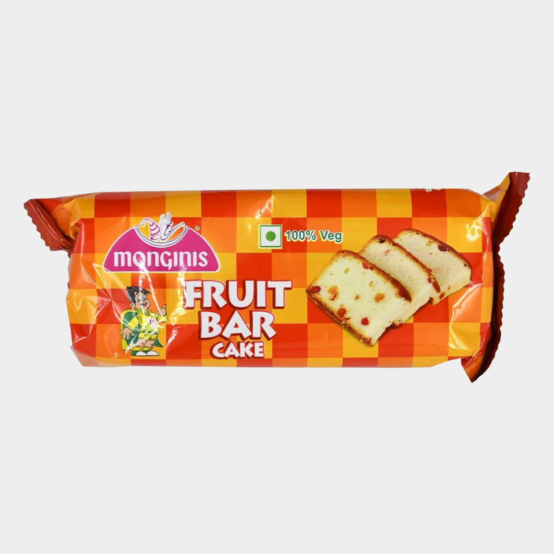 Monginis Veg Fruit Cake | Vishal Mega Mart India