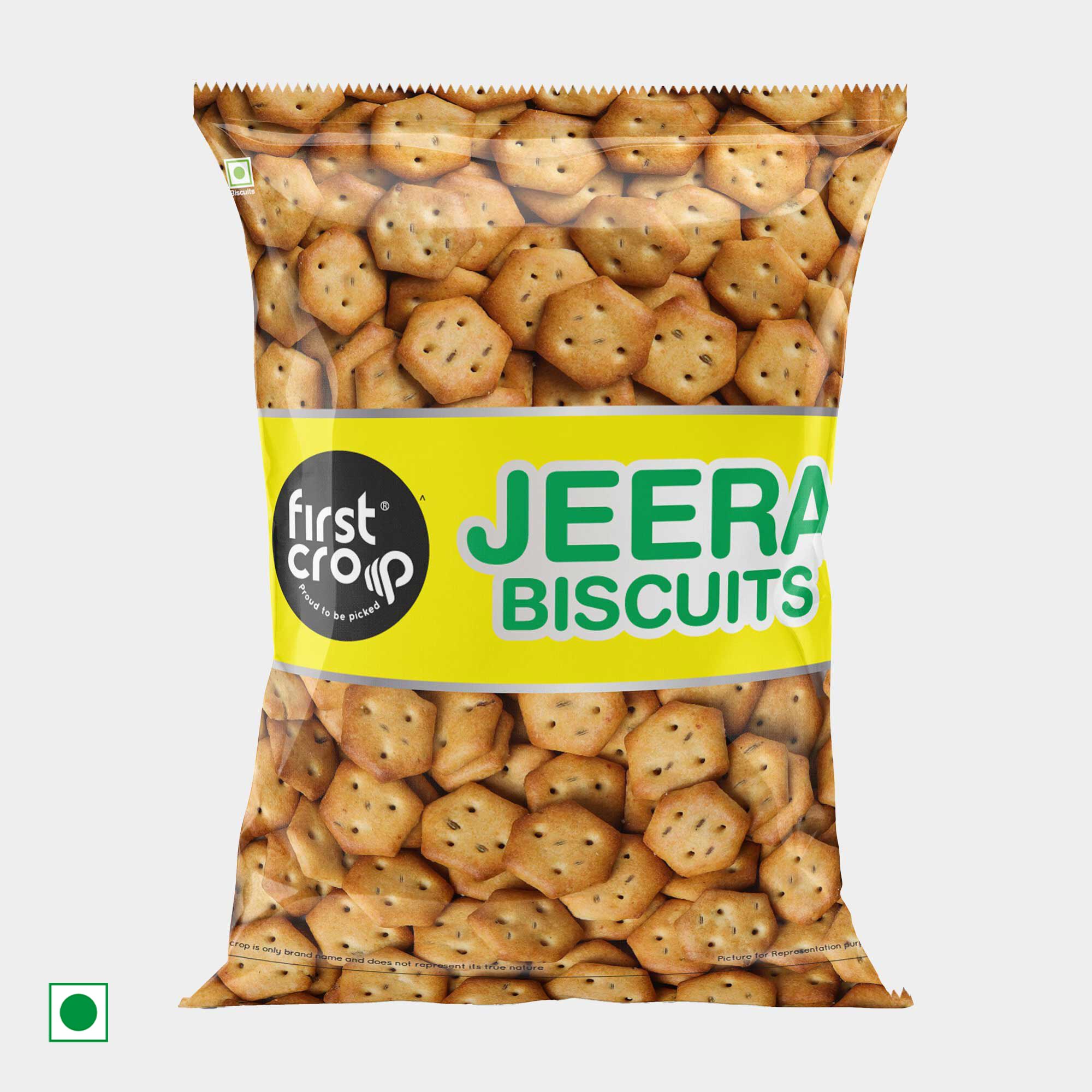 First Crop First Crop Jeera Mini Biscuit | Vishal Mega Mart India