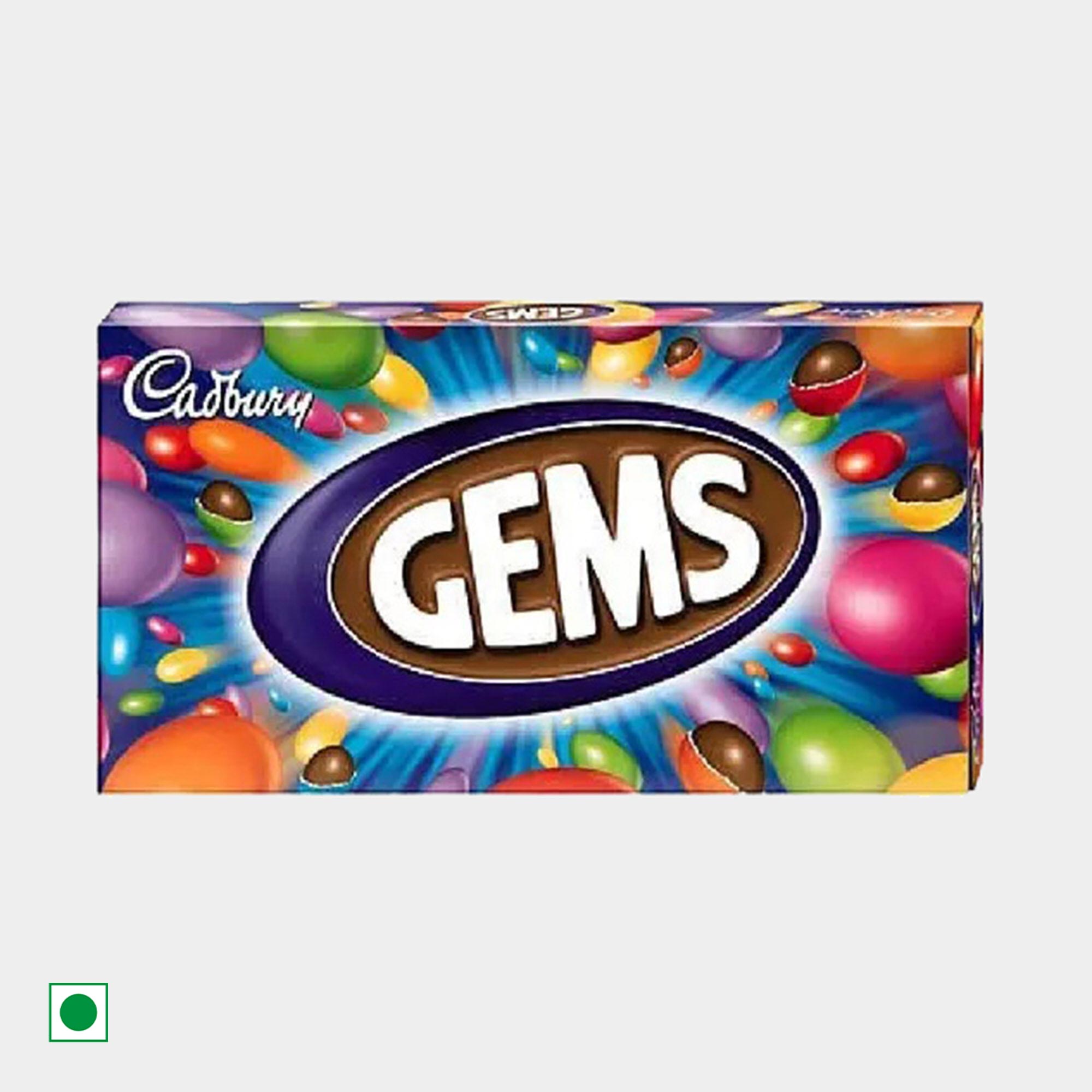 Cadbury Gems Pack