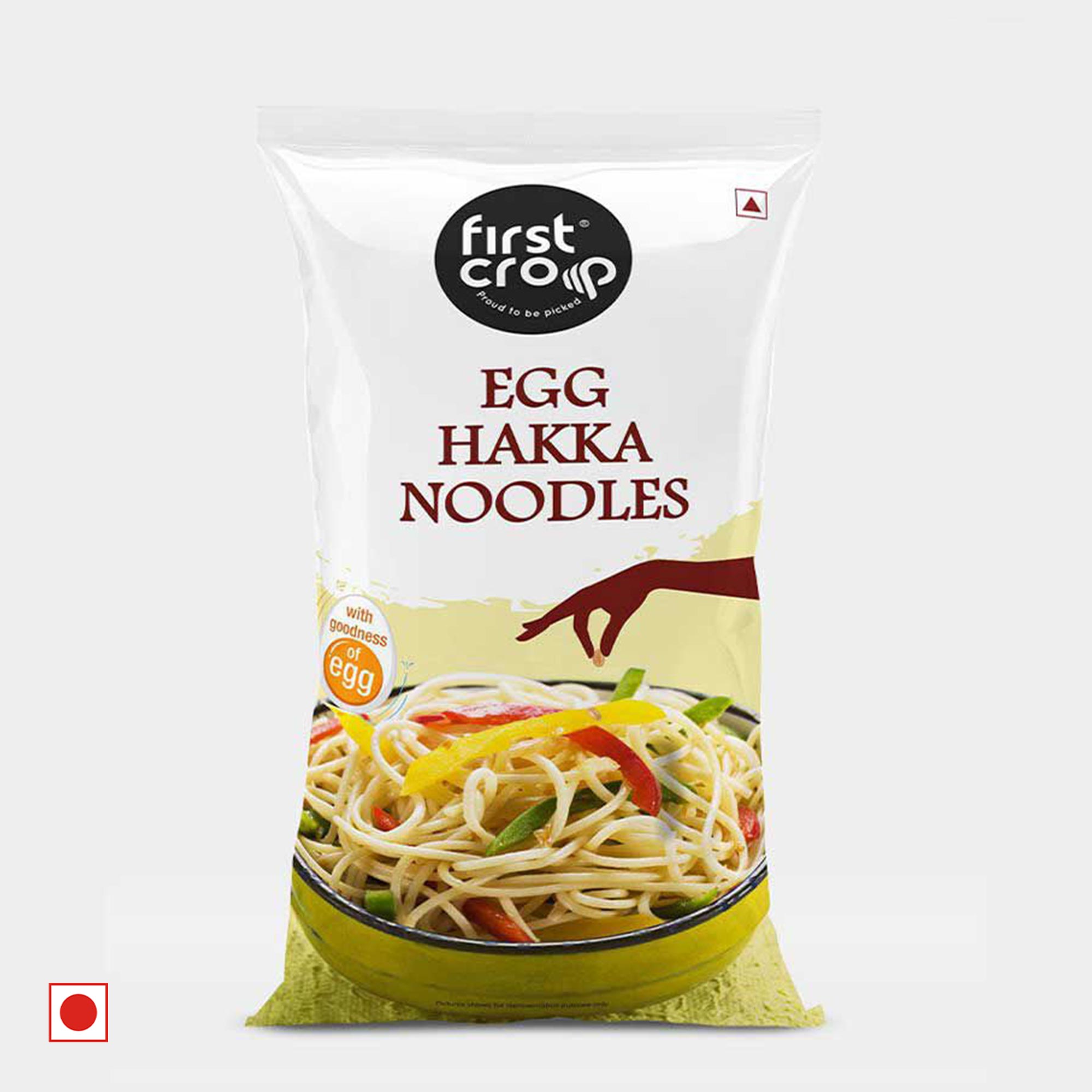 First Crop Egg Hakka Noodles | Vishal Mega Mart India