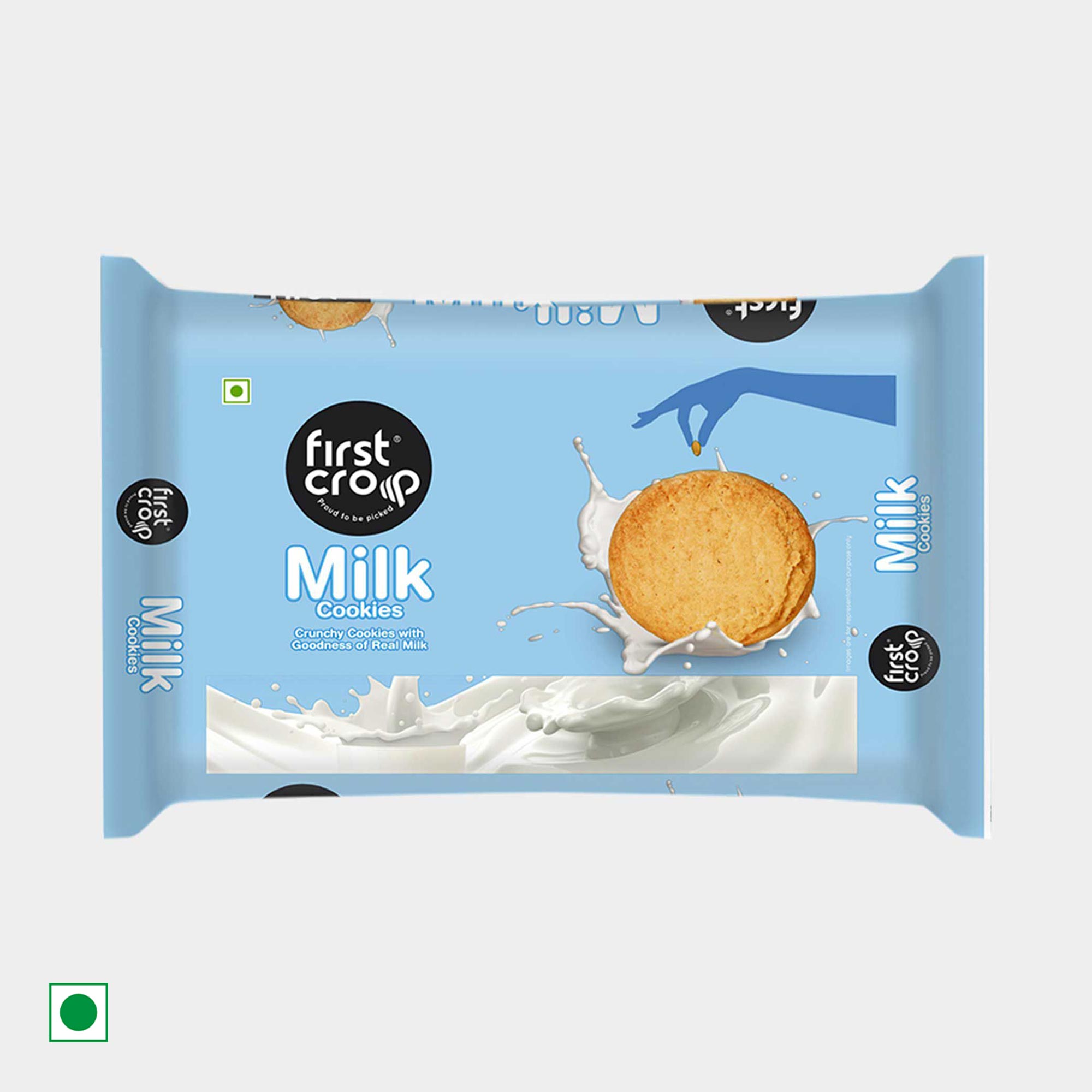 First Crop Milk Cookies | Vishal Mega Mart India