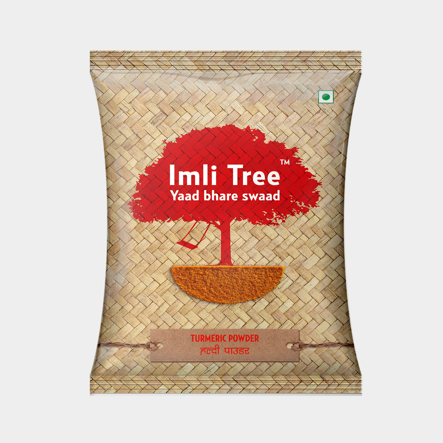 Imli Tree Imli Tree Turmeric / Haldi Powder | Vishal Mega Mart India