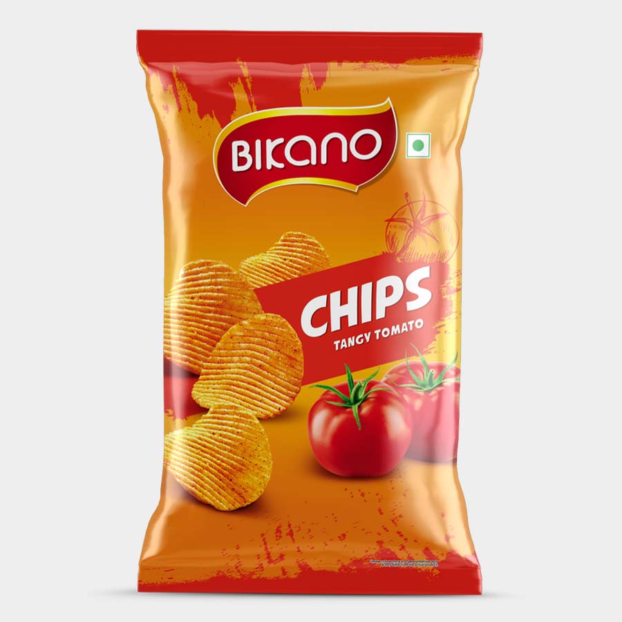 Bikano Tangy Tomato Chips | Vishal Mega Mart India