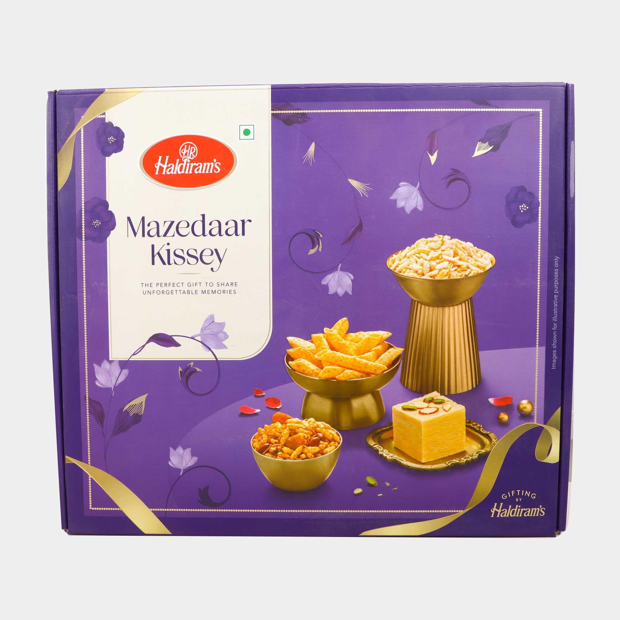 Haldiram's Mazedar Kissey Gift Pack | Vishal Mega Mart India
