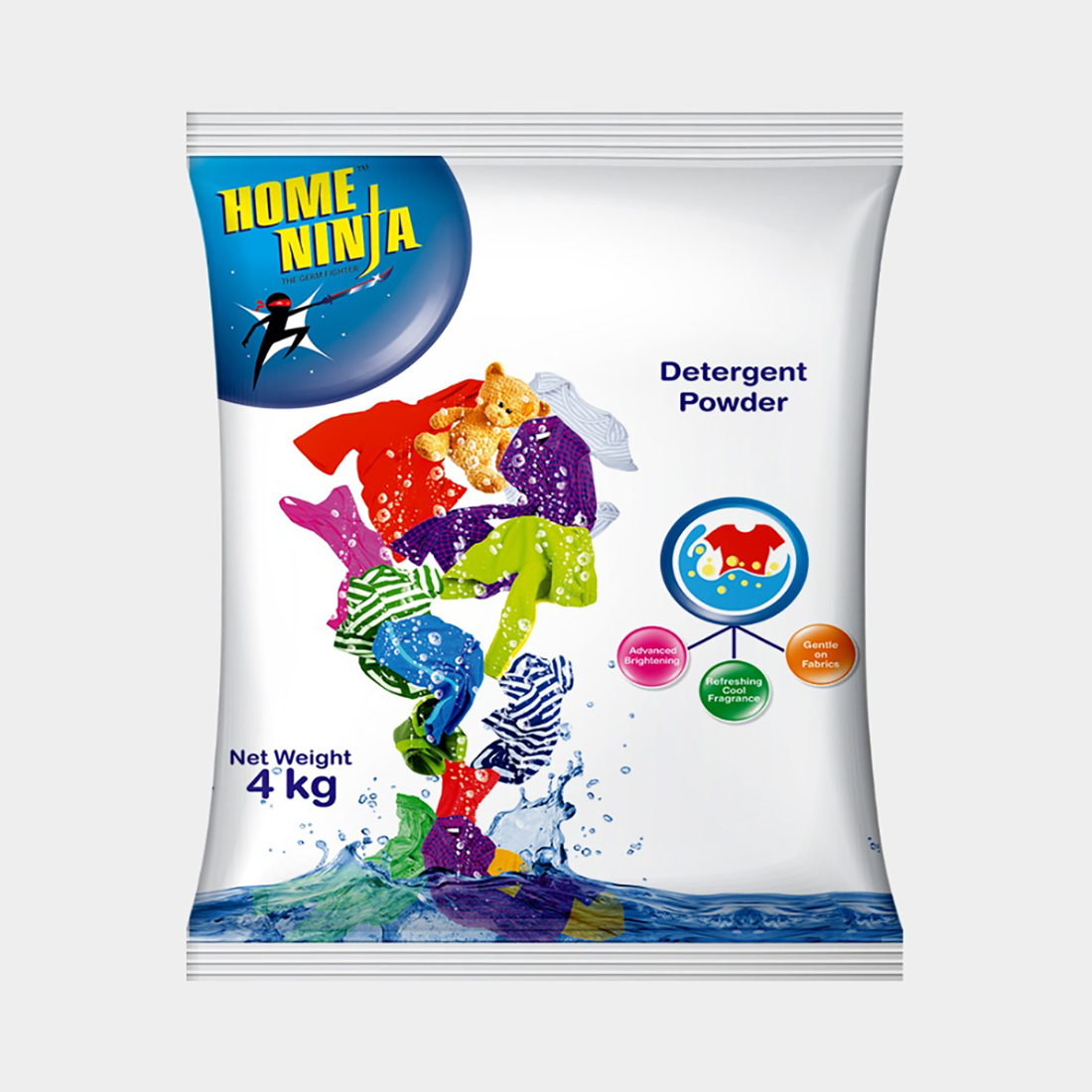 Home Ninja Detergent Powder | Vishal Mega Mart India