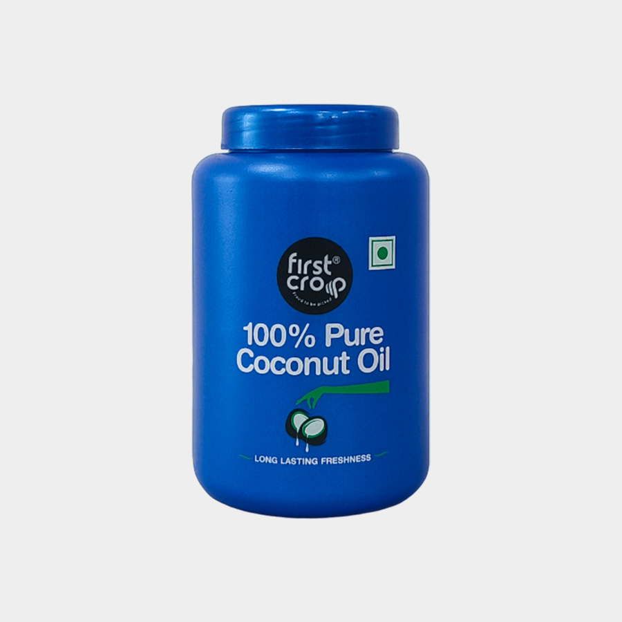 First Crop Coconut Oil | Vishal Mega Mart India