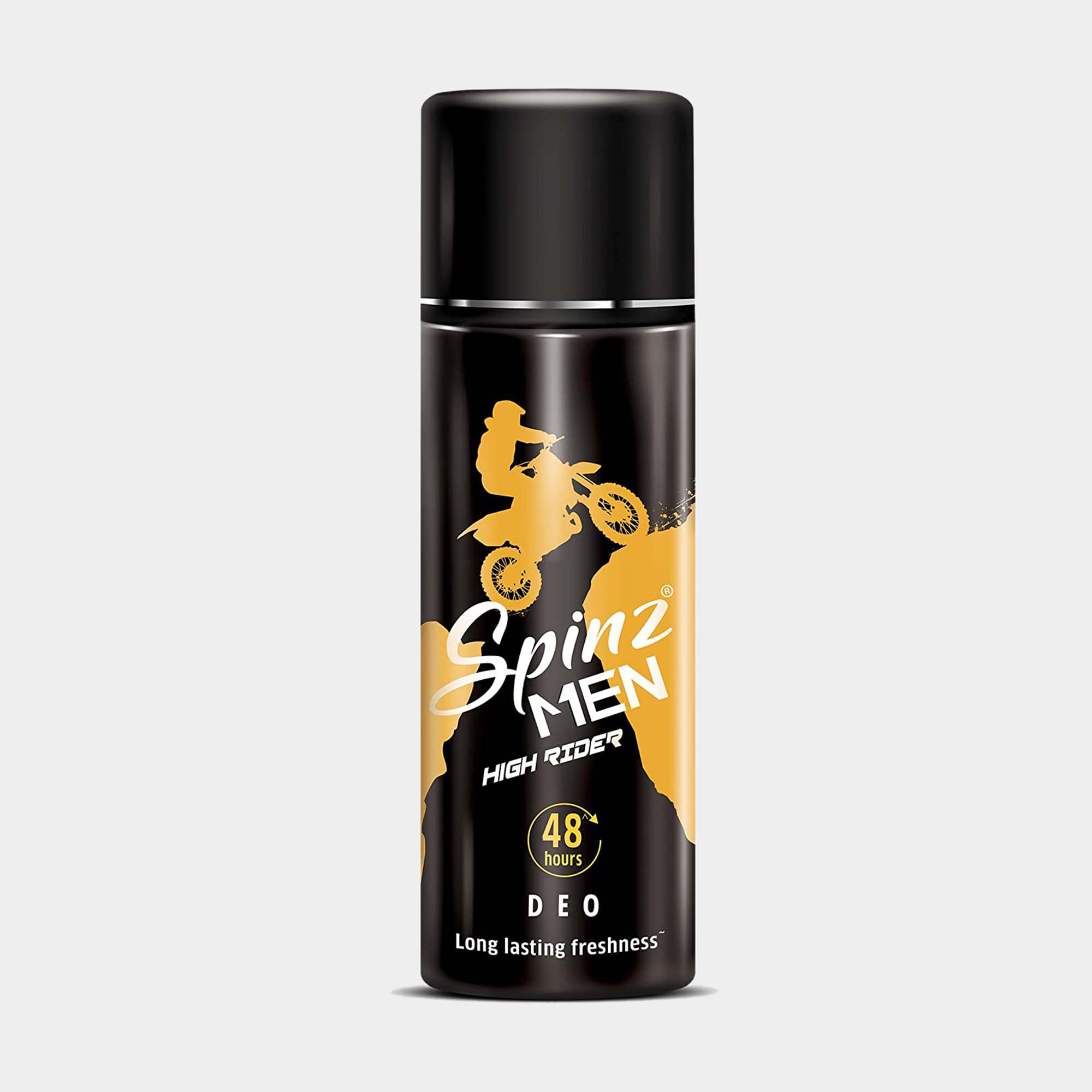 Spinz High Rider Body Spray | Vishal Mega Mart India