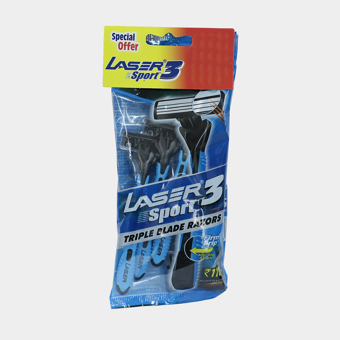 Laser Sport Shaving Razor | Vishal Mega Mart India