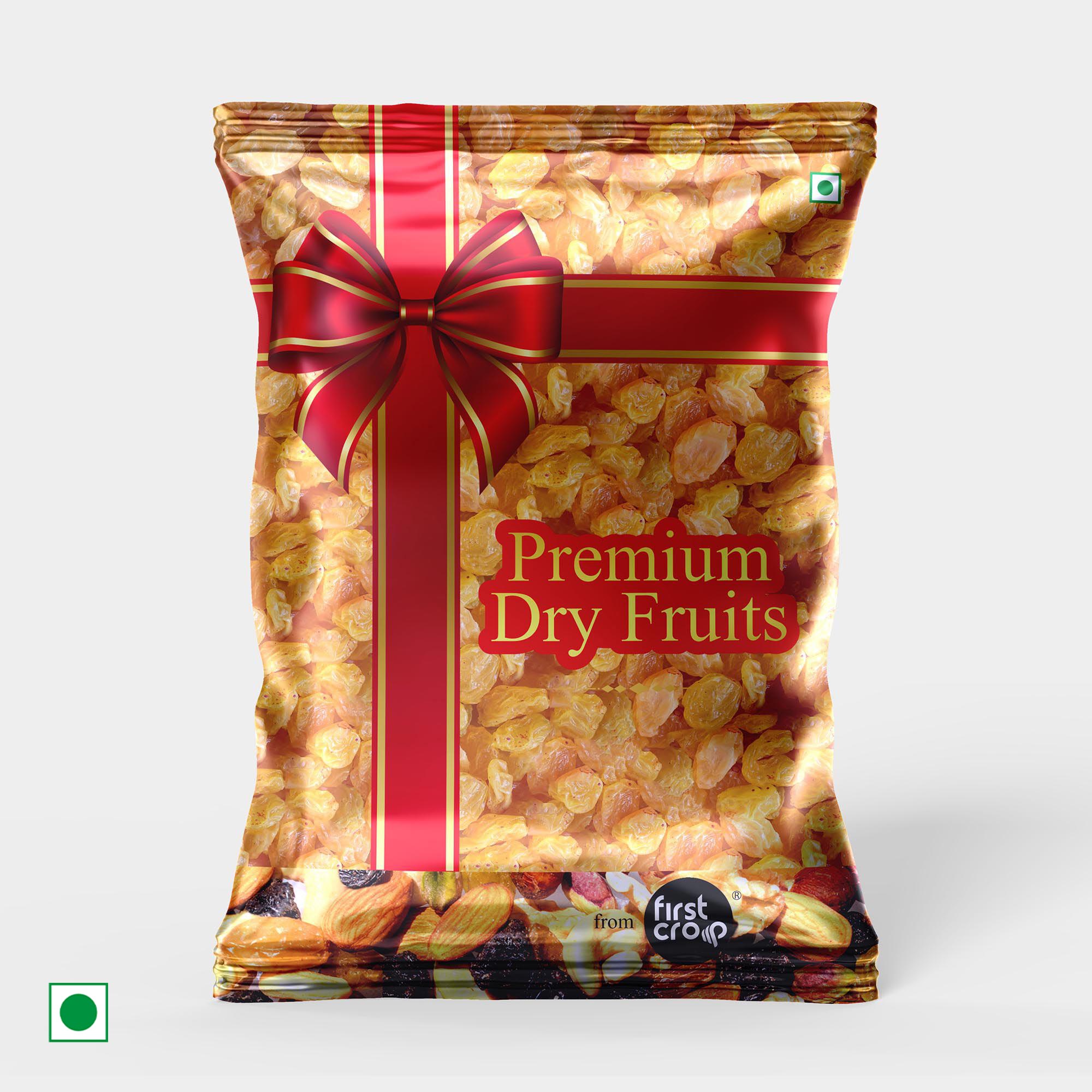 First Crop Premium Raisins | Vishal Mega Mart India