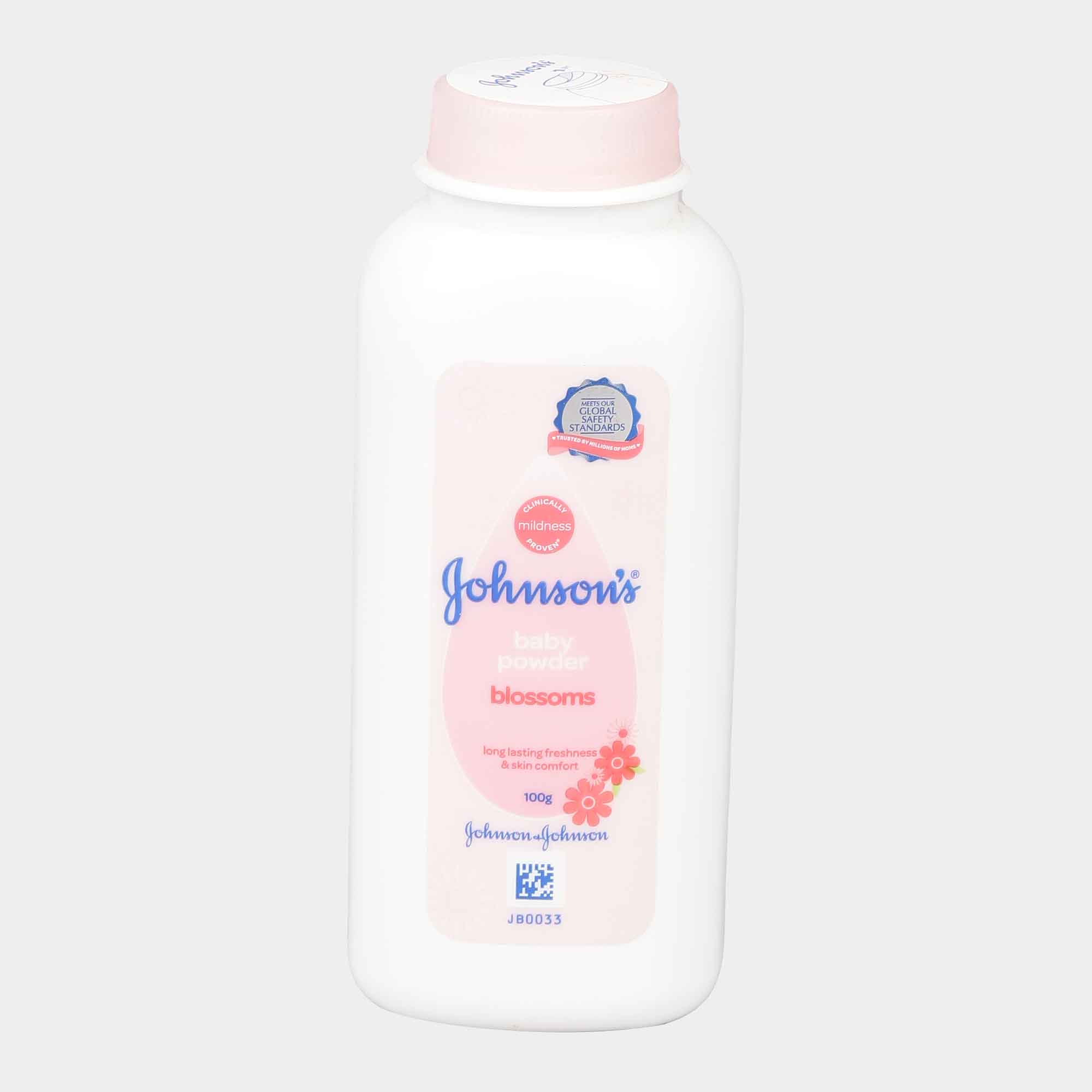 Johnson's Baby Blossom Baby Powder | Vishal Mega Mart India