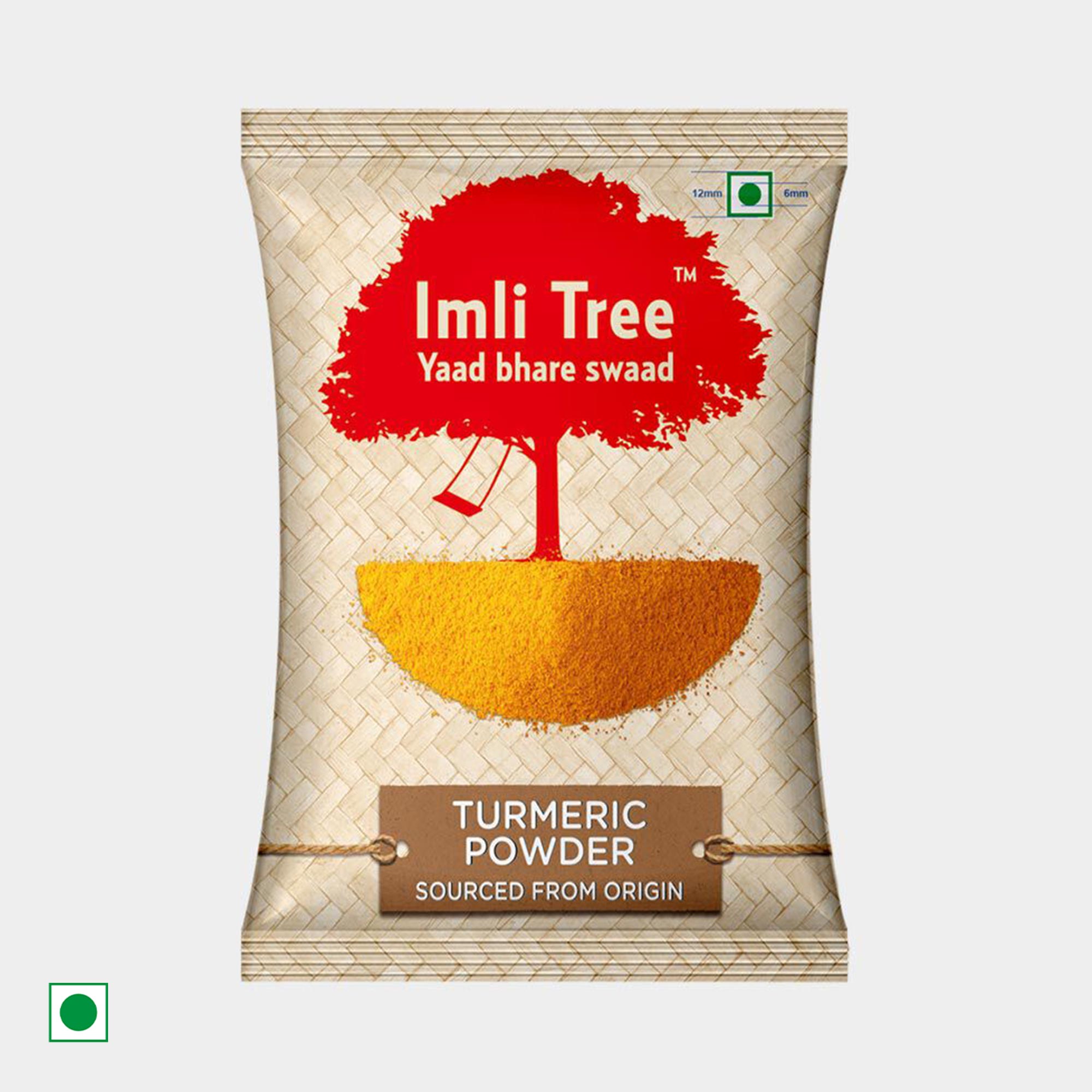 Imli Tree Turmeric Powder | Vishal Mega Mart India