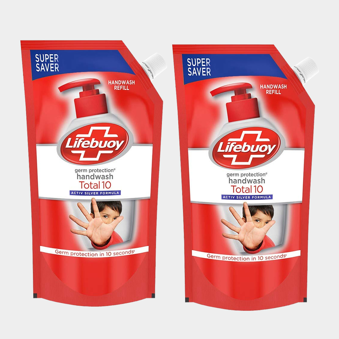 Lifebuoy Total Hand wash | Vishal Mega Mart India