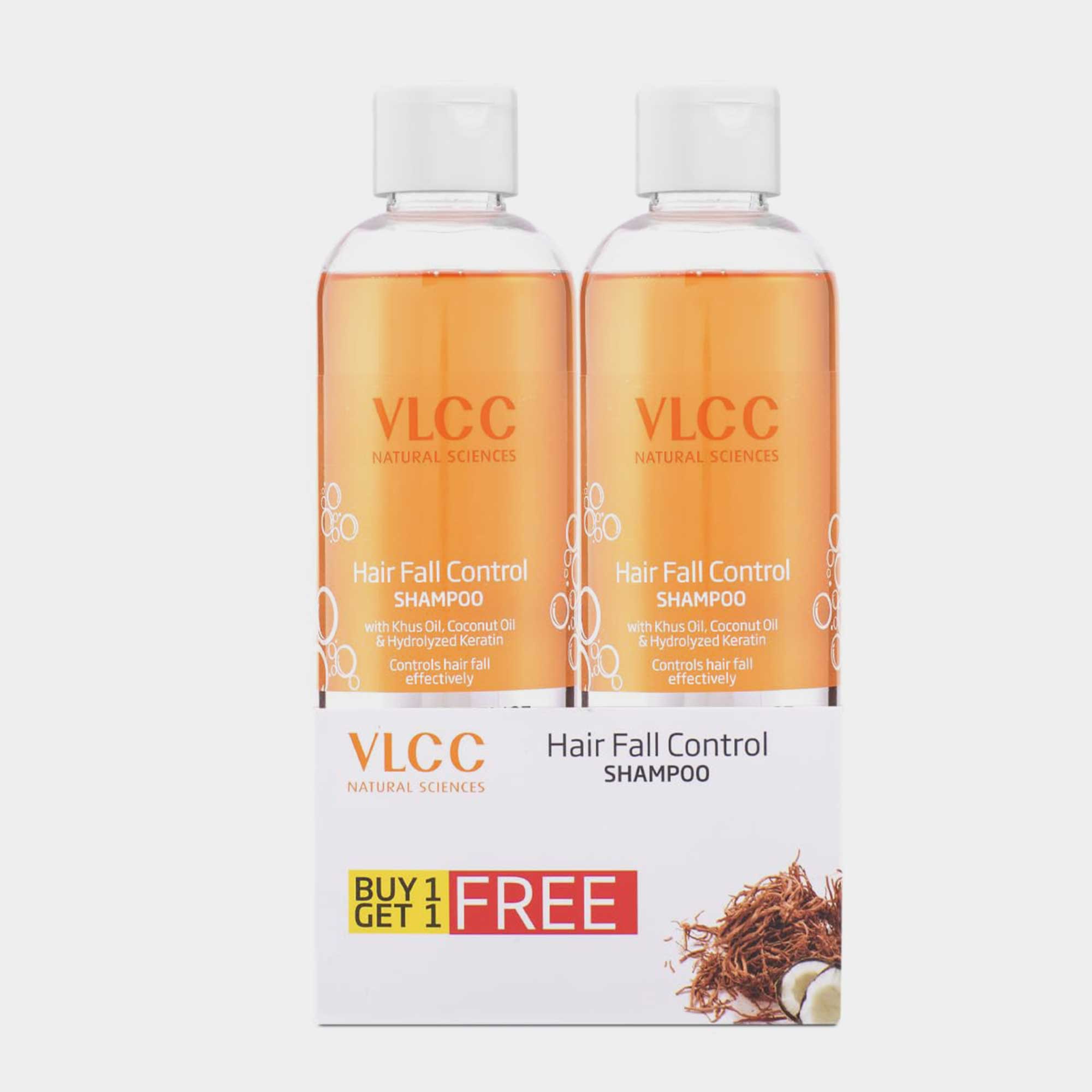 Vlcc Hair fall Repair Hair Shampoo | Vishal Mega Mart India
