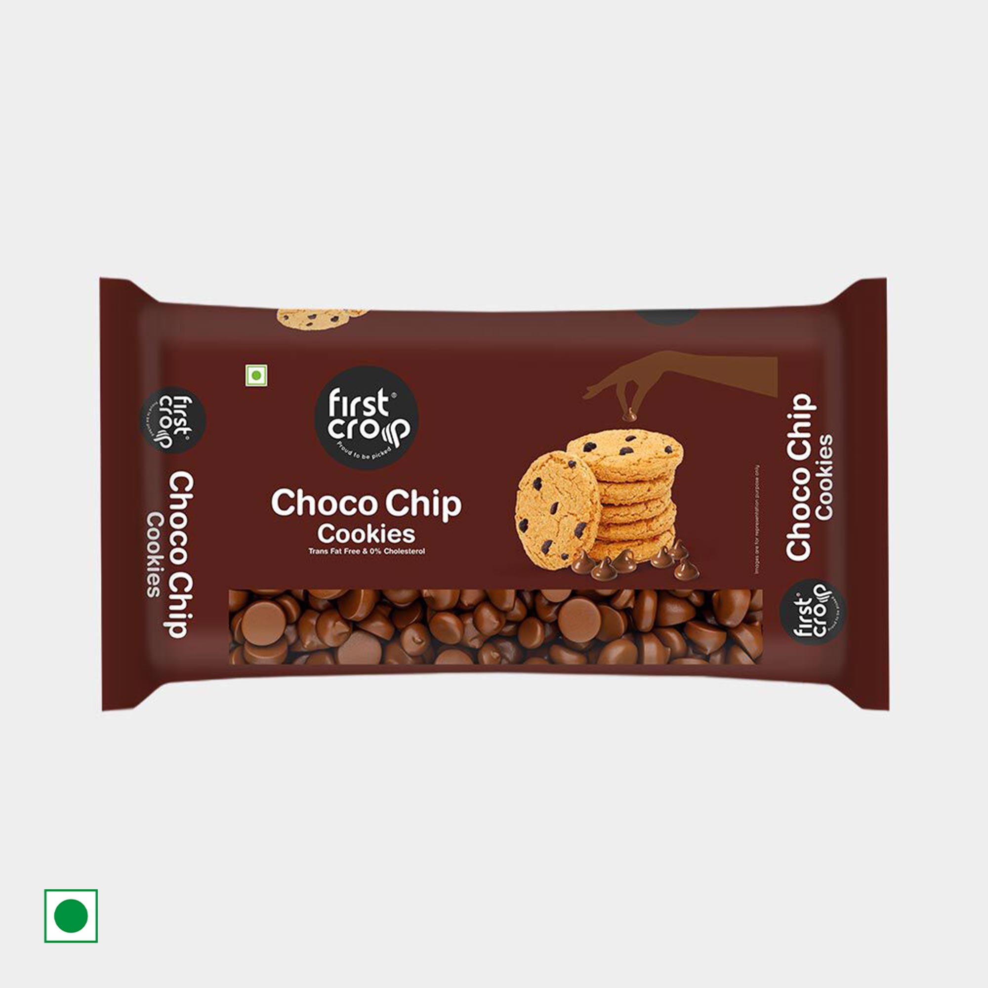 First Crop Choco Chip Cookies | Vishal Mega Mart India